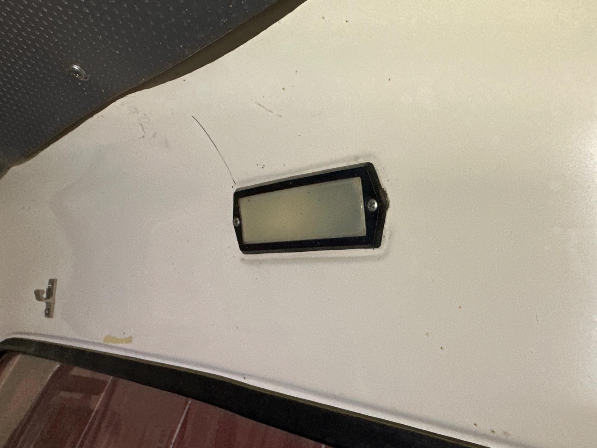 Ford LN800 Lighting, Interior for Sale