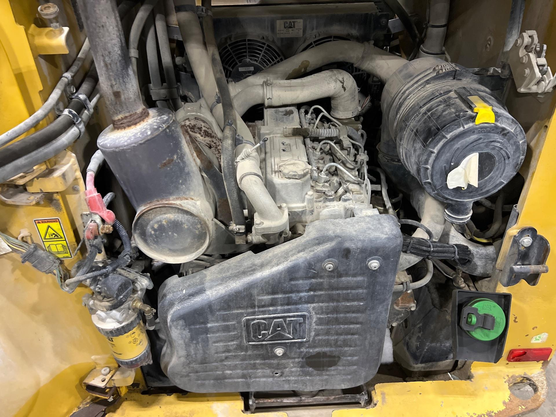 CAT C3.4-T Engine Assembly for Sale