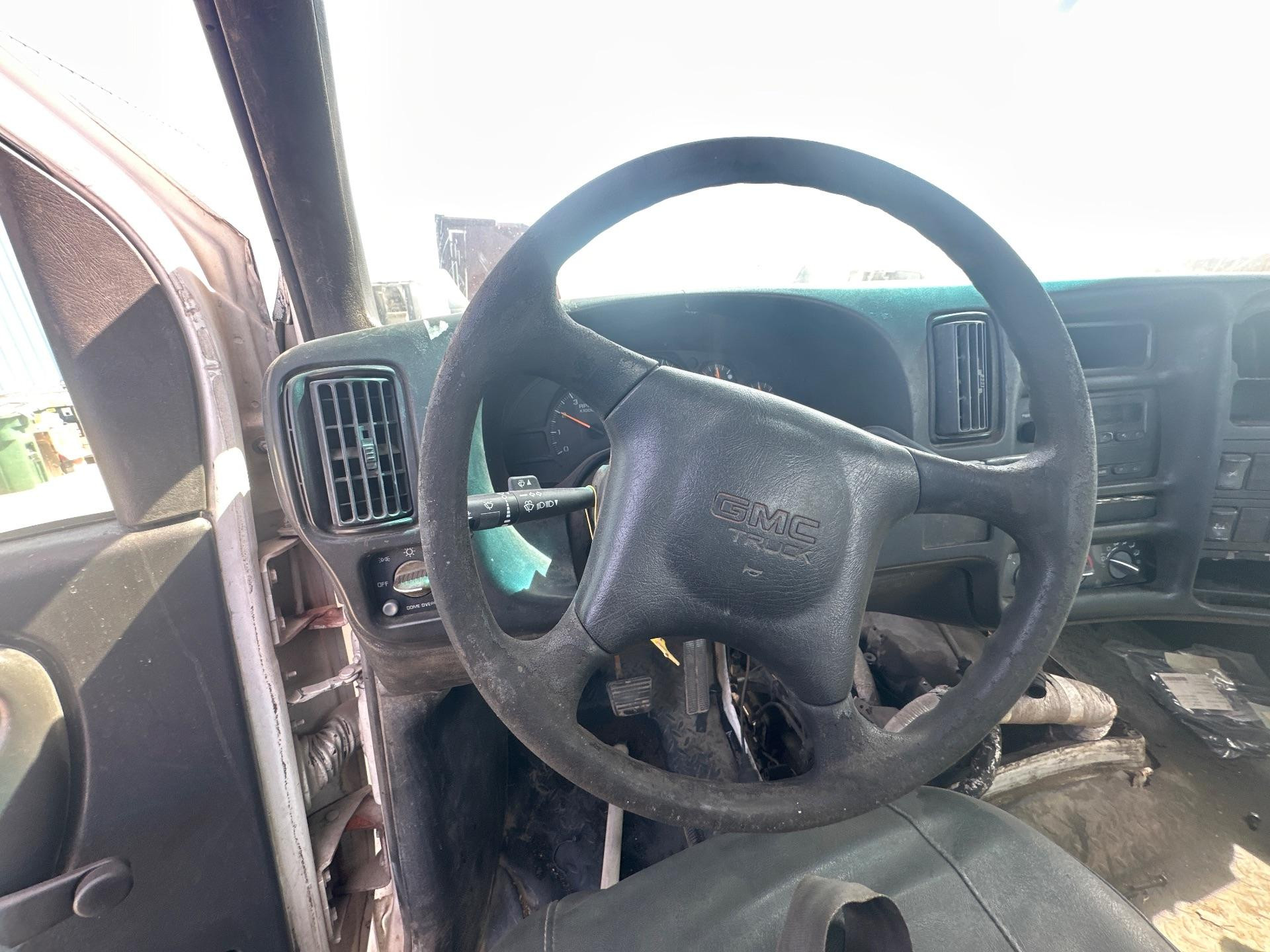GMC C6500 Steering Wheel for Sale
