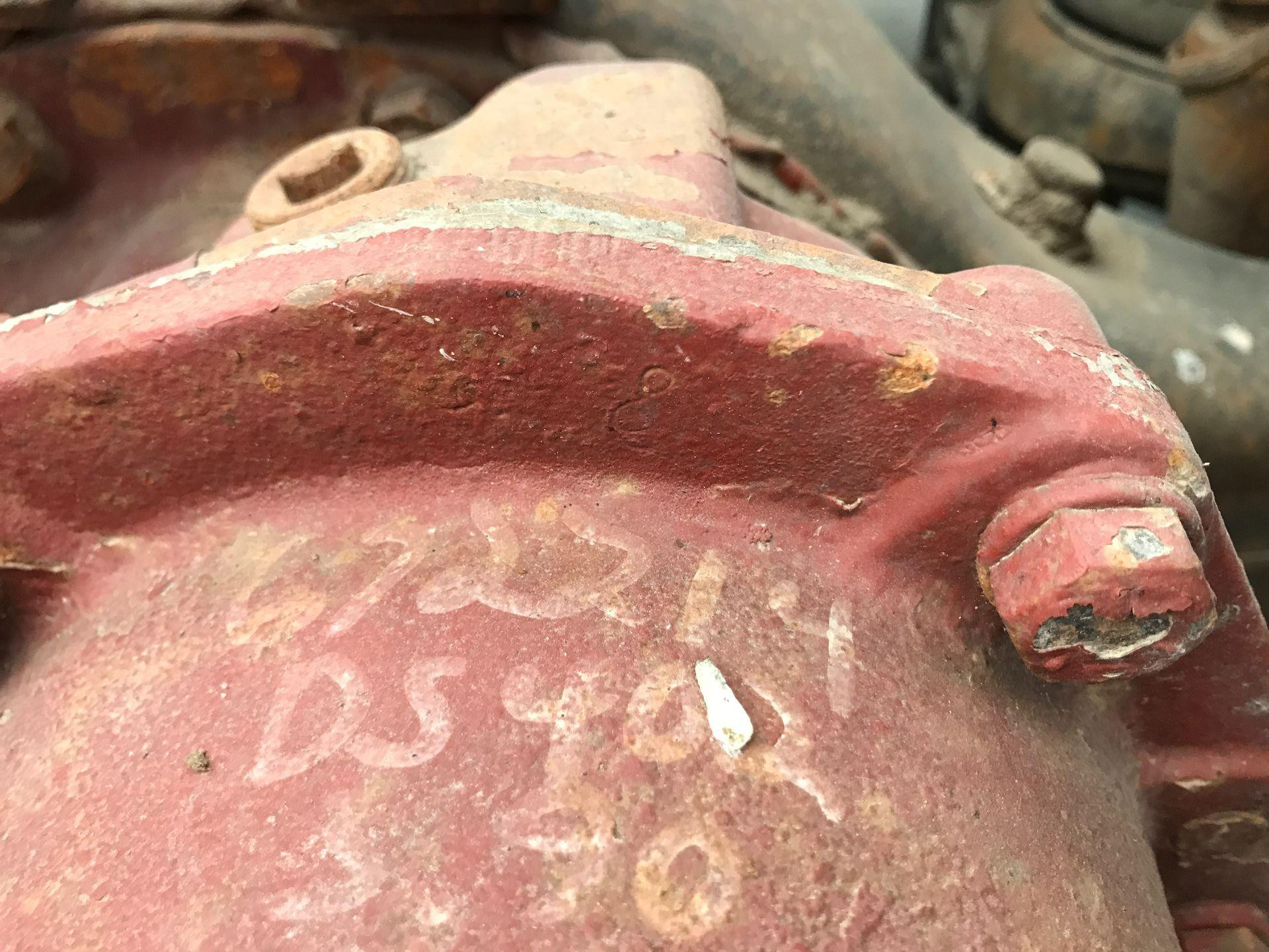 0352843 | Eaton DS402 Front Carrier | Differential Assembly for Sale