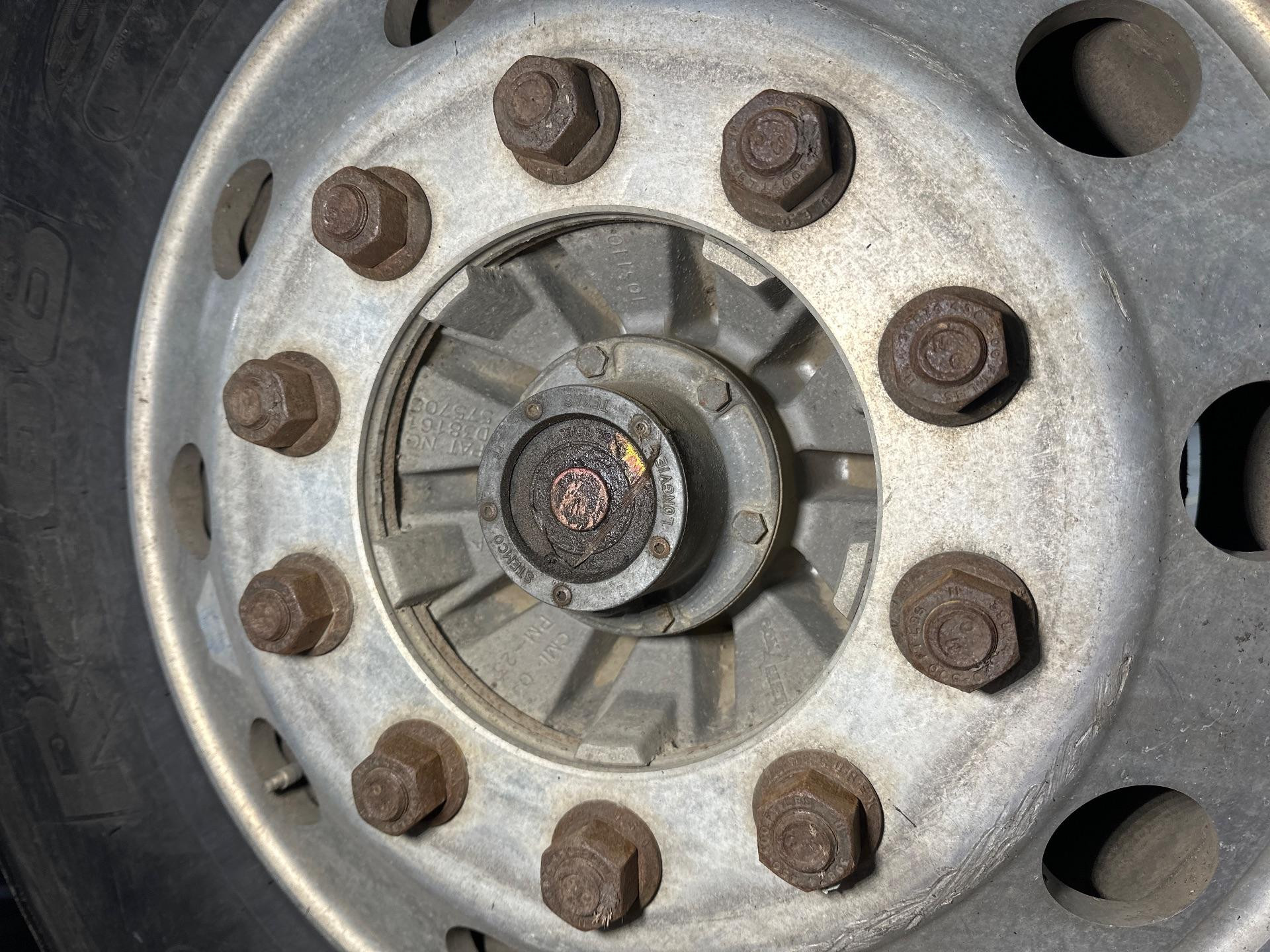 21608270 | Meritor FF961 Front Axle Assembly for Sale