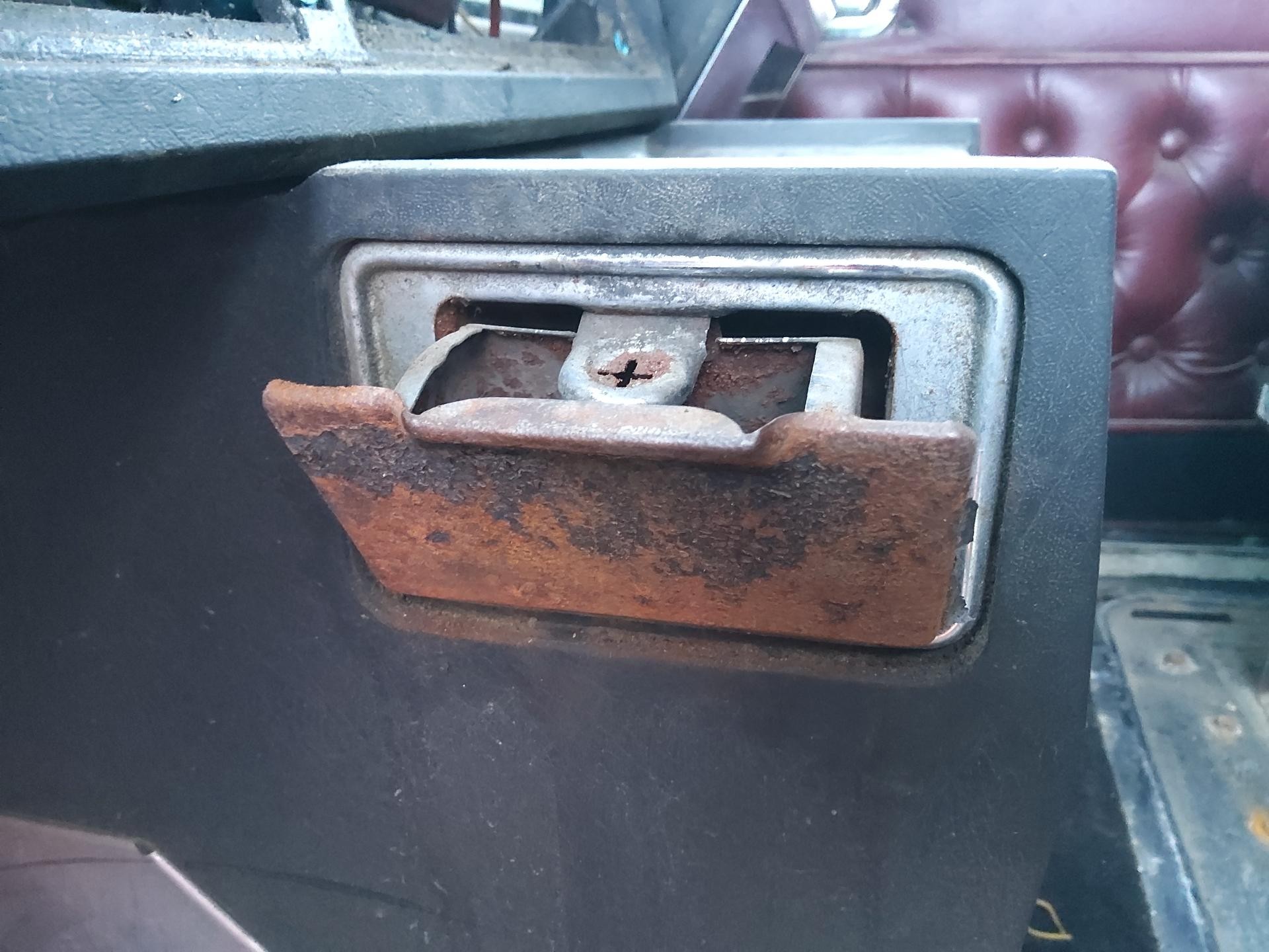 Kenworth W900B Dash Panel for Sale
