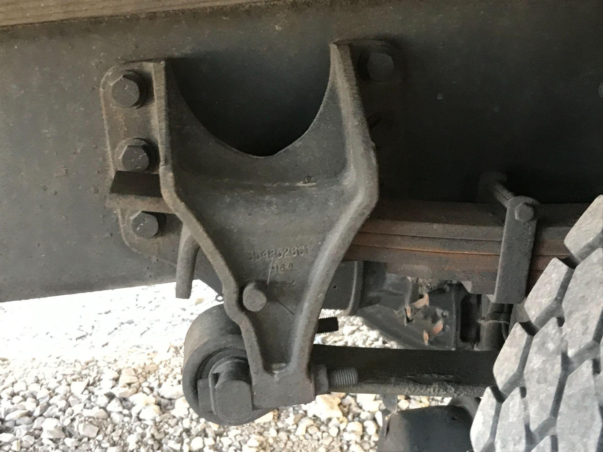 NO TAG | Meritor MS1714X Axle Housing (Rear) for Sale