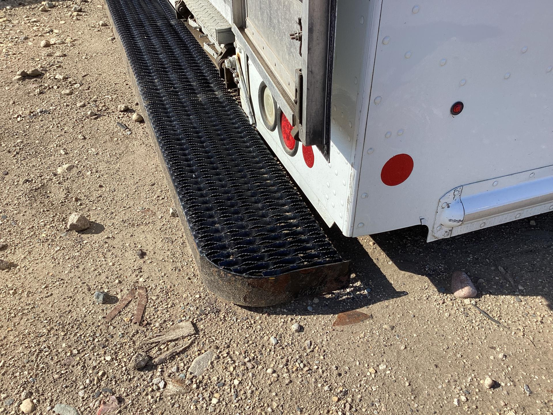 Ford E450 Bumper Assembly, Rear for Sale