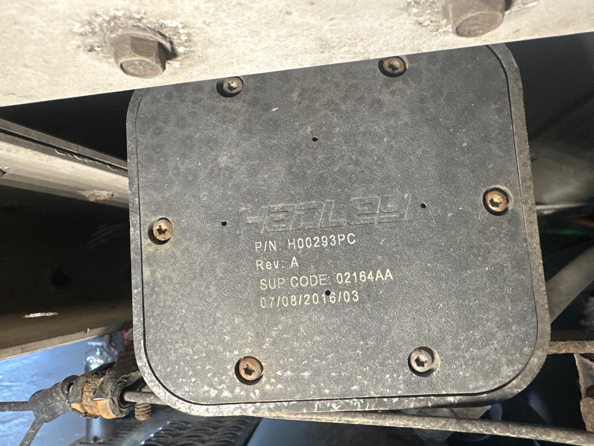 H00293PC | Peterbilt 337 Horn for Sale