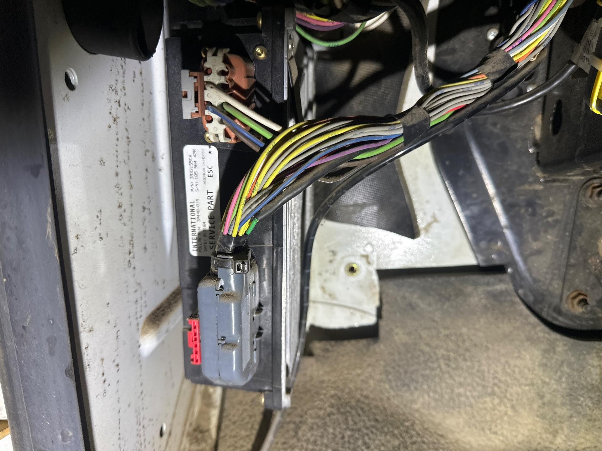 3833155C2 | International 4300 Cab Control Module CECU for Sale