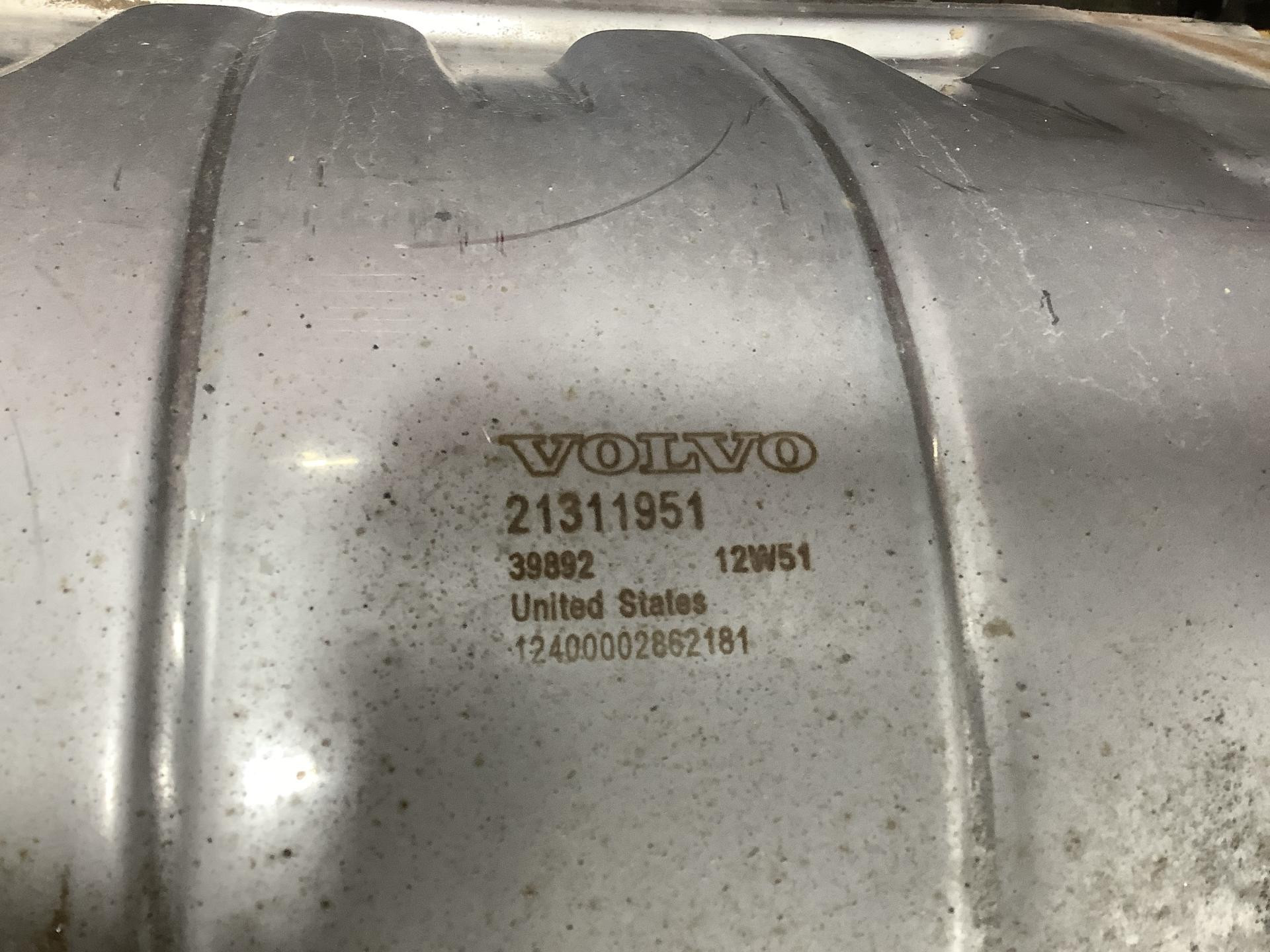 21311951 | Volvo D11 Exhaust SCR Catalyst for Sale