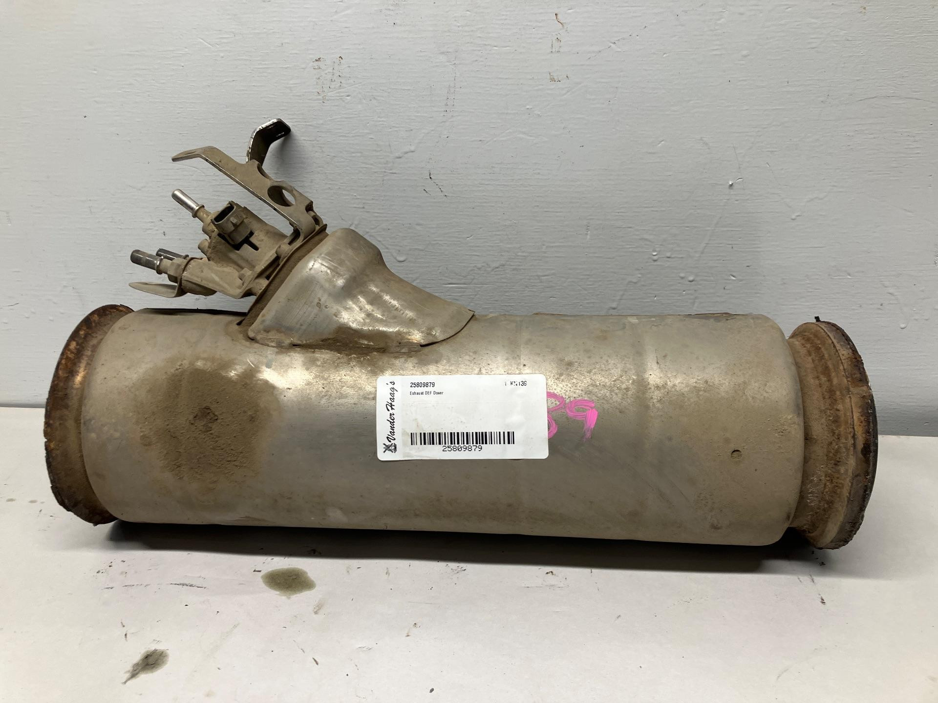 A032W351 | Cummins ISX15 Exhaust DEF Doser for Sale