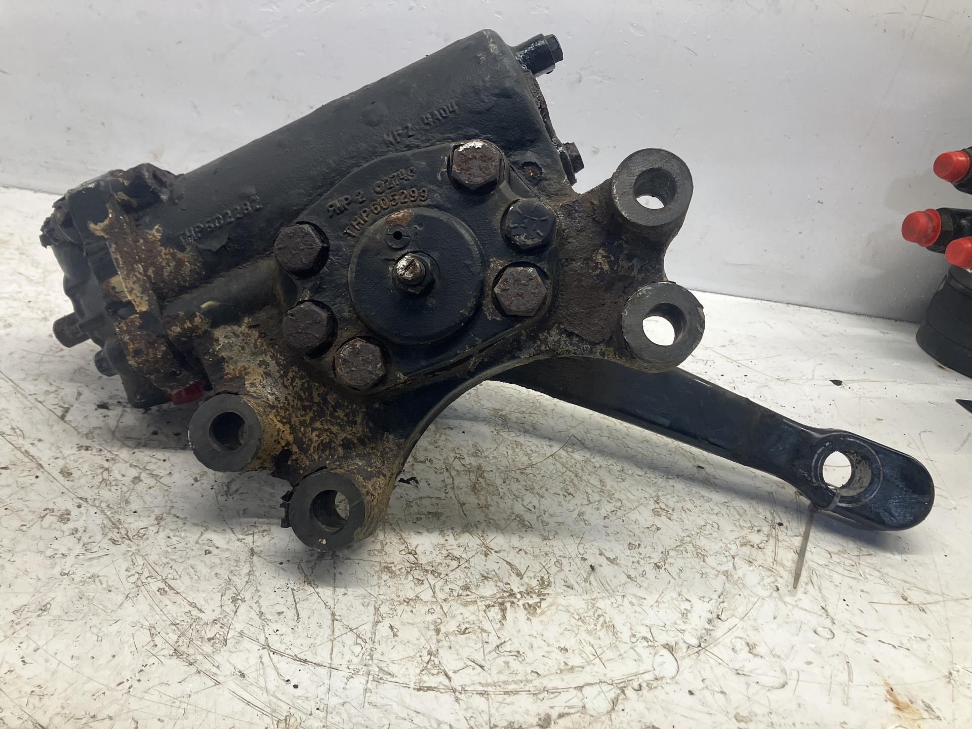 J87-6007 | Trw/Ross THP602282 Steering Gear | Steering Rack for Sale