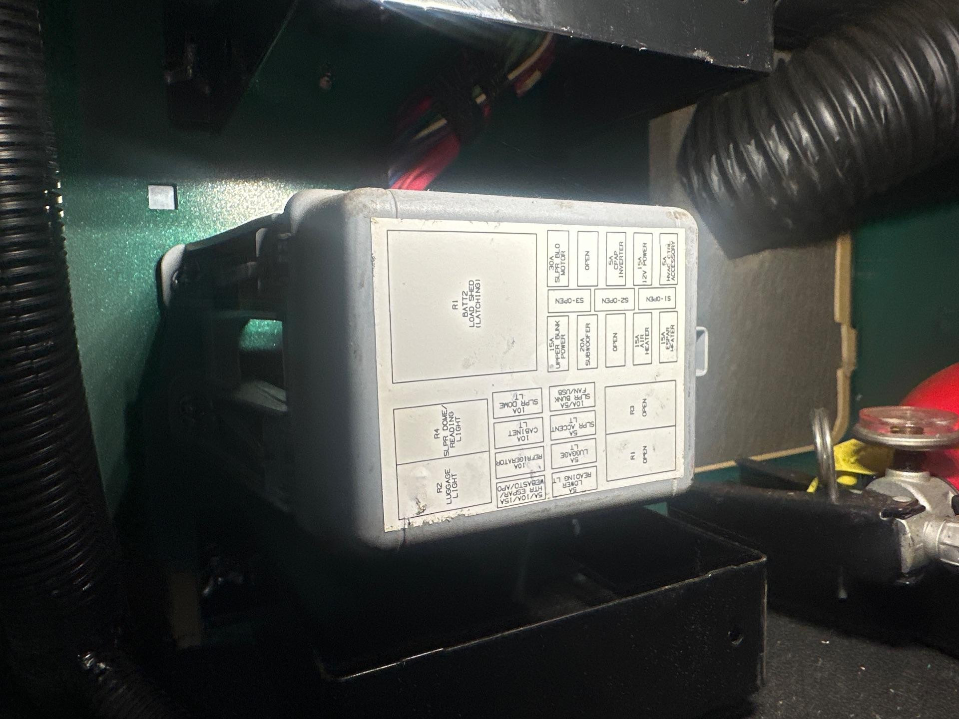 International LT Fuse Box for Sale
