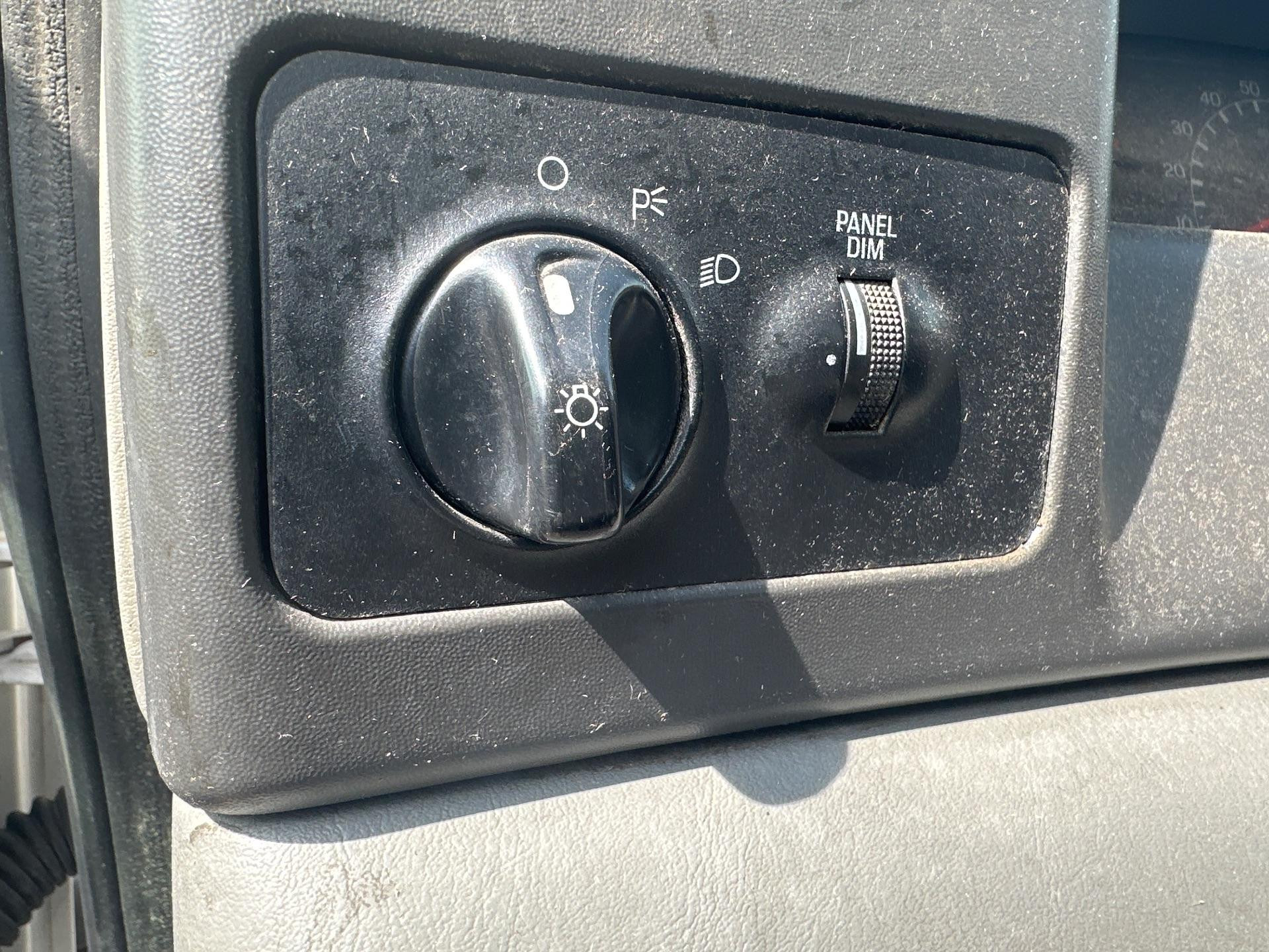 Ford F650 Dash Panel for Sale