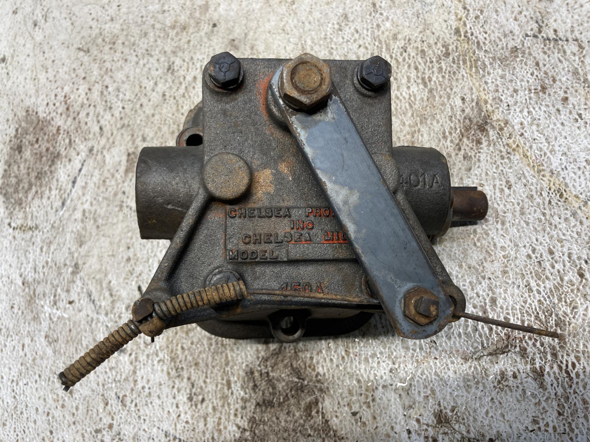GM SM420 PTO | Power Take Off for Sale