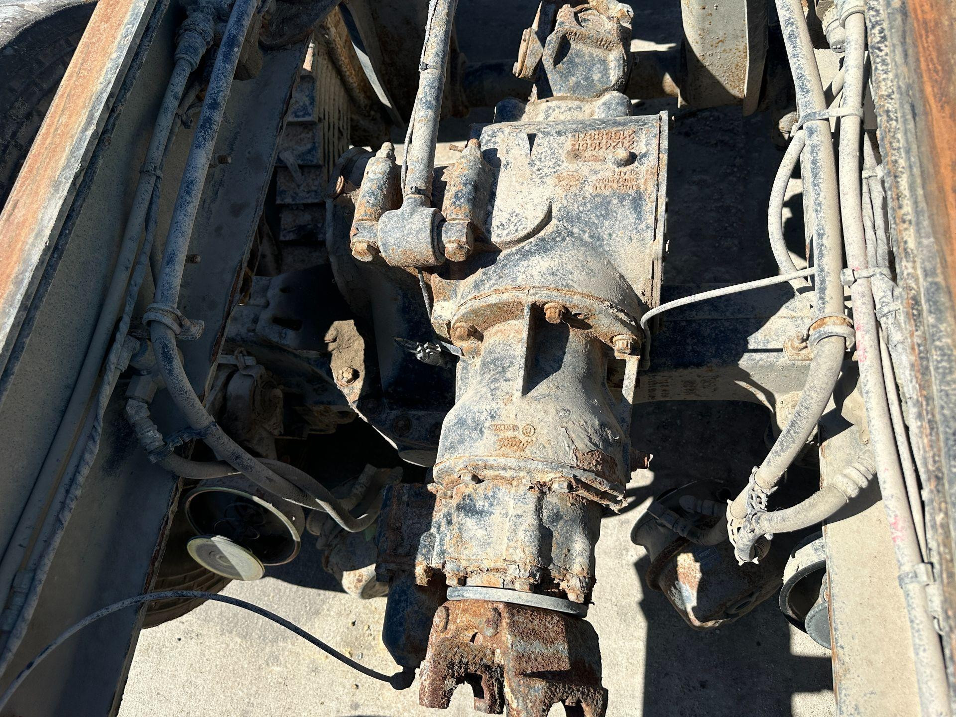 Mack CRD150 Front Carrier | Differential Assembly for Sale