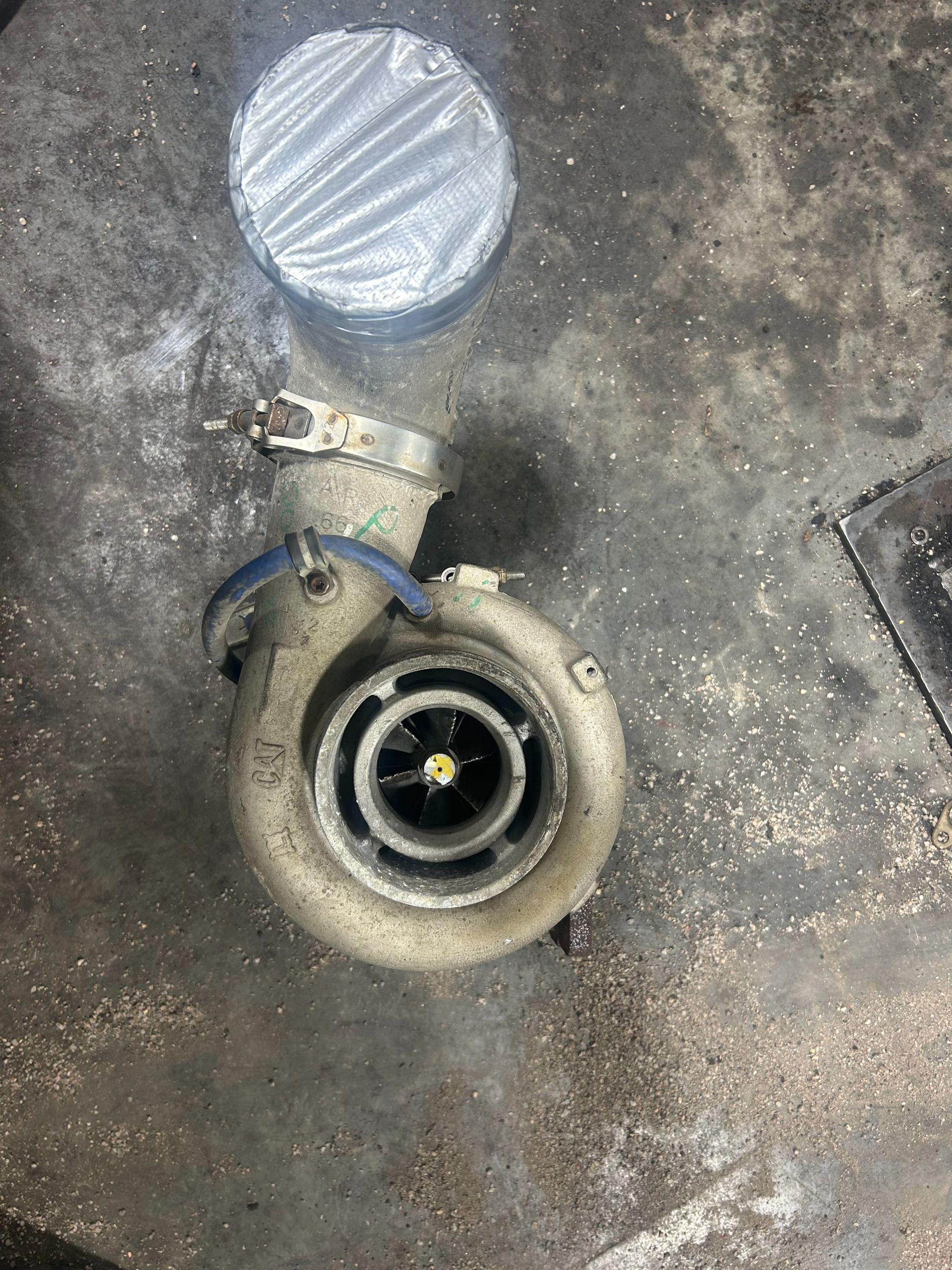 0R7575 | CAT C12 Engine Turbocharger for Sale
