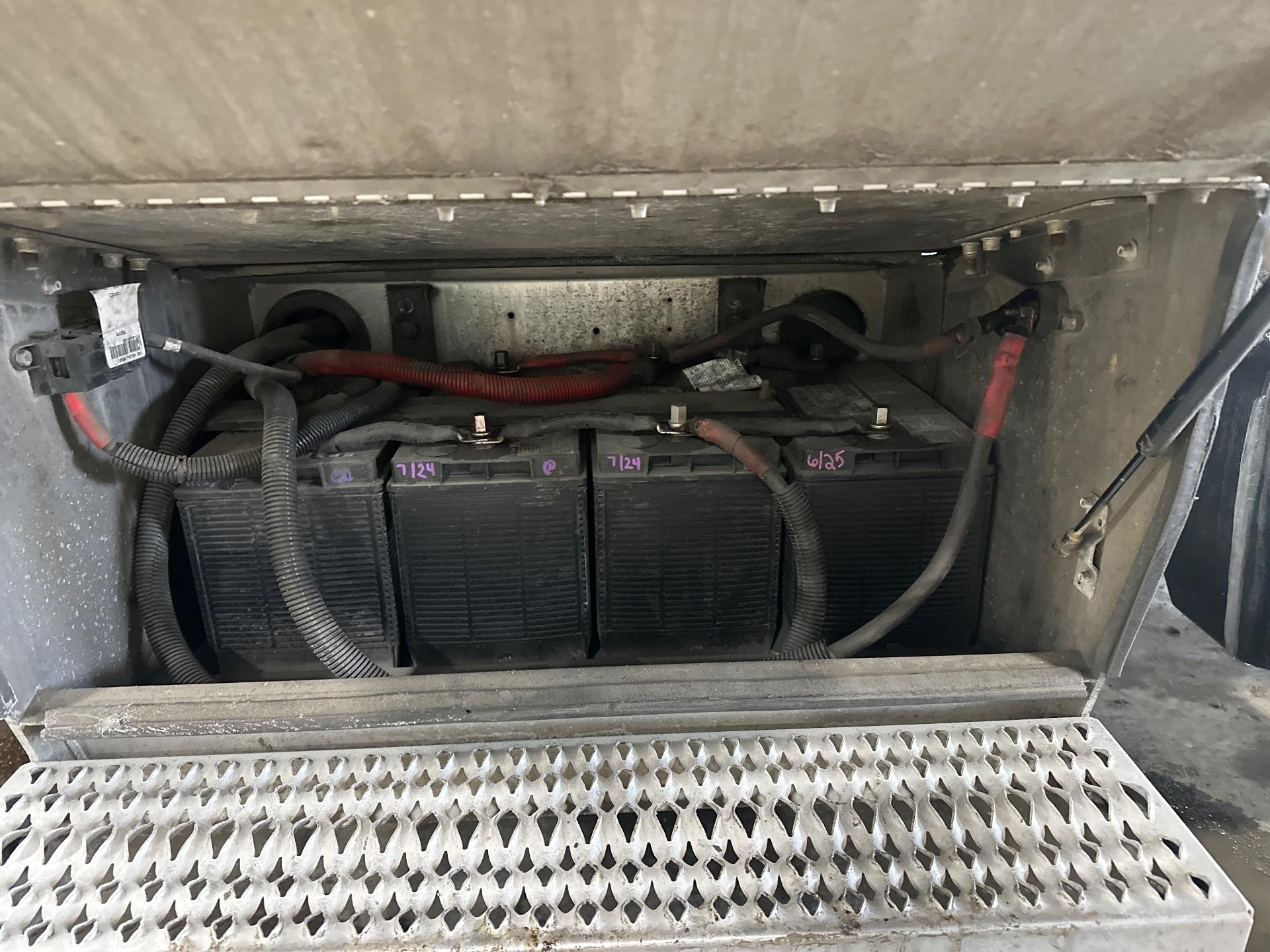 Peterbilt 567 Battery Box for Sale