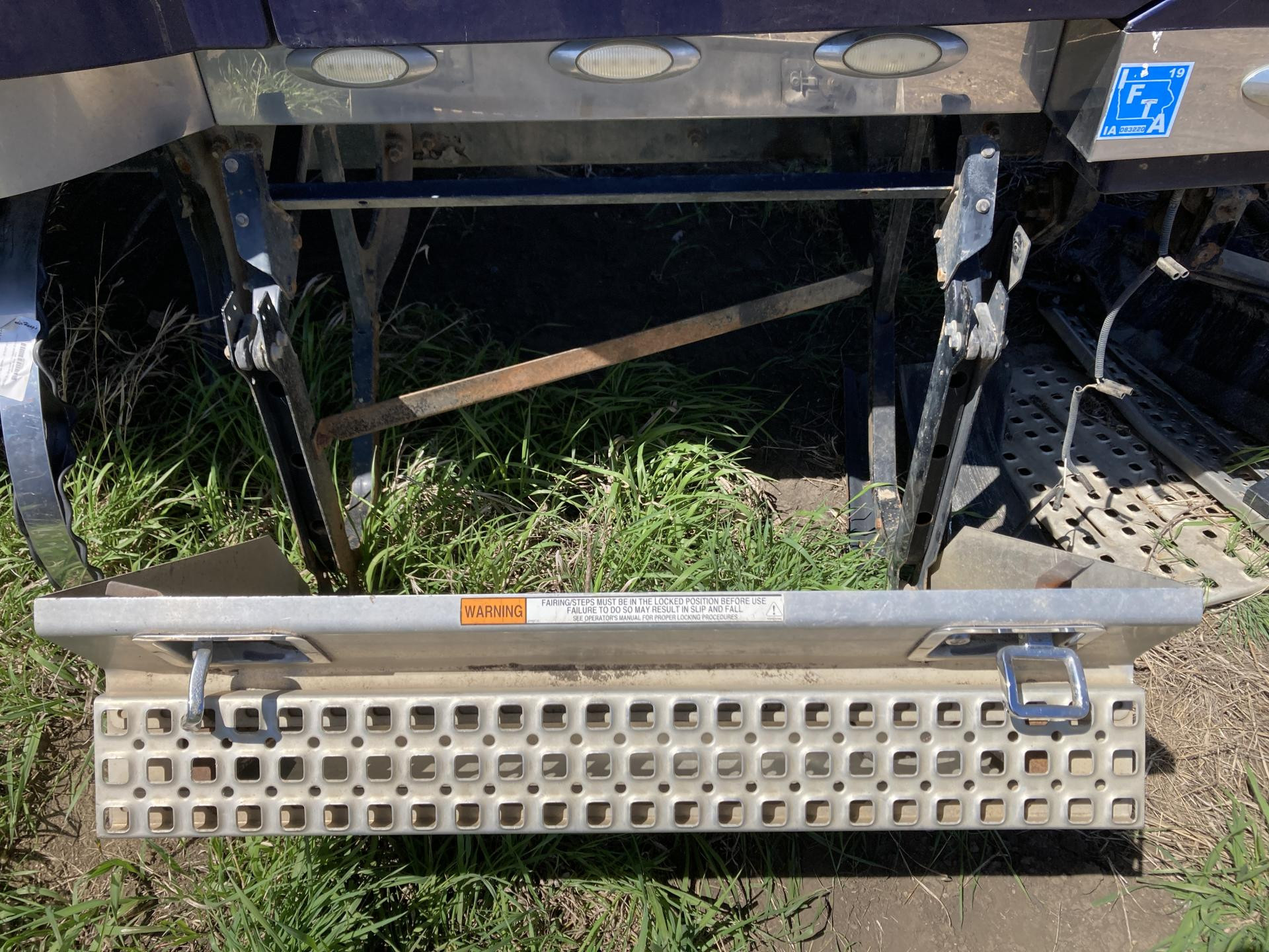 Volvo VT Tool Box for Sale