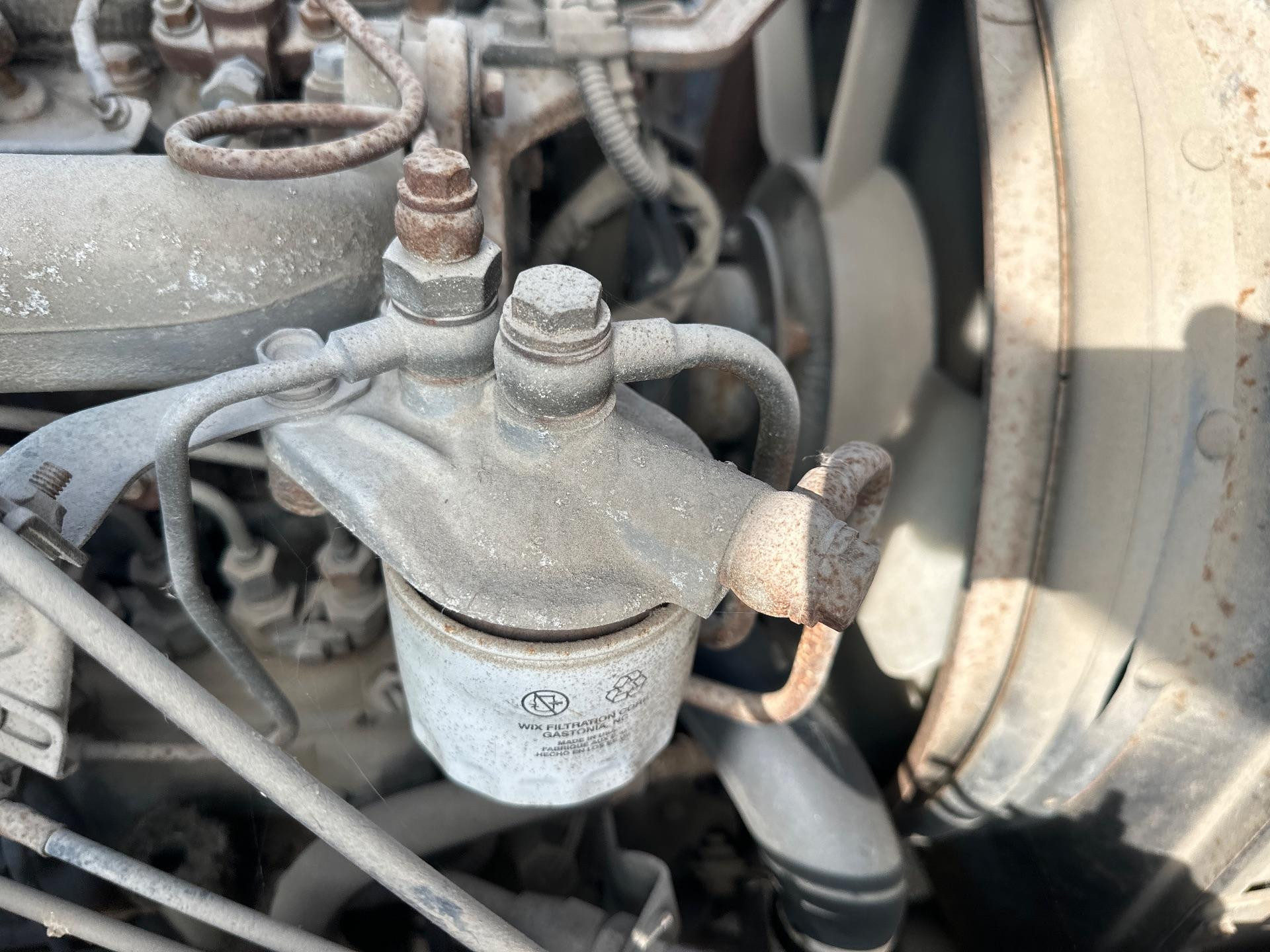 Isuzu 4BD1T Fuel Filter Assembly for Sale