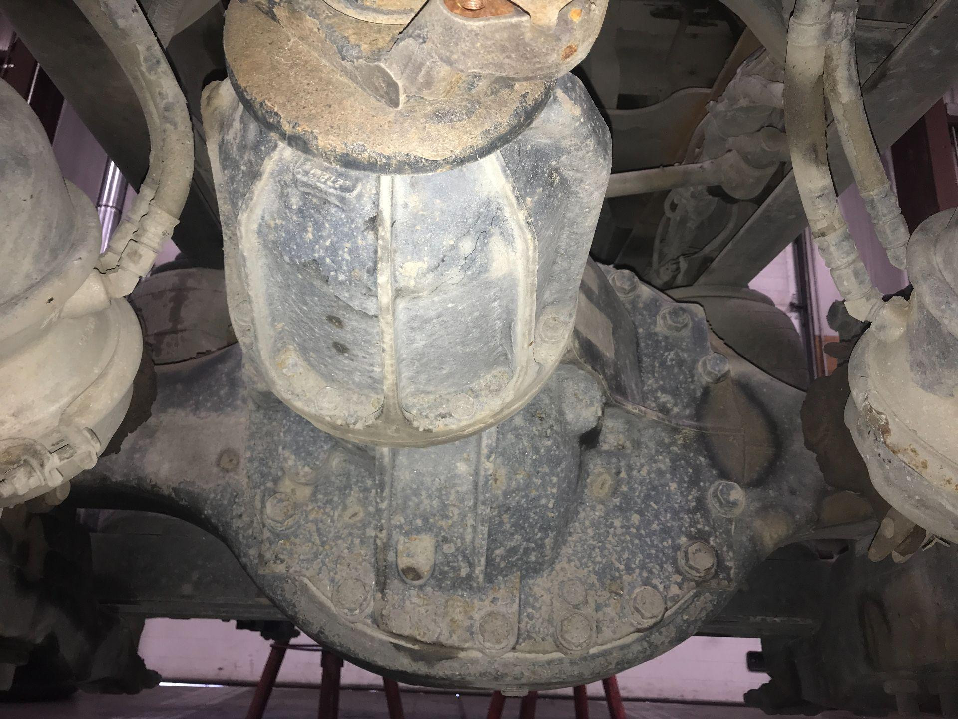 Paccar MV2014P Front Carrier | Differential Assembly for Sale