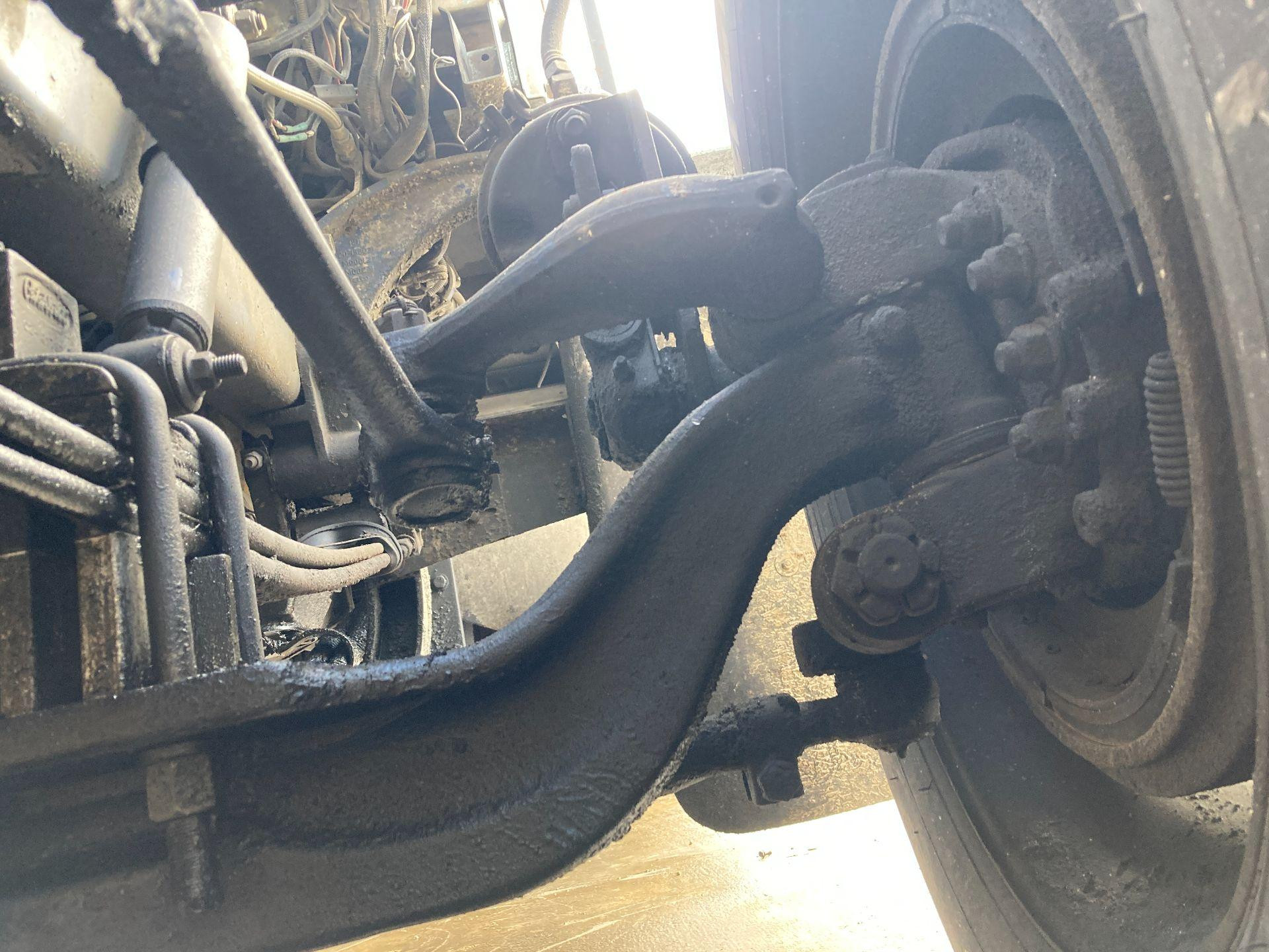 Peterbilt 357 Front Axle Assembly for Sale