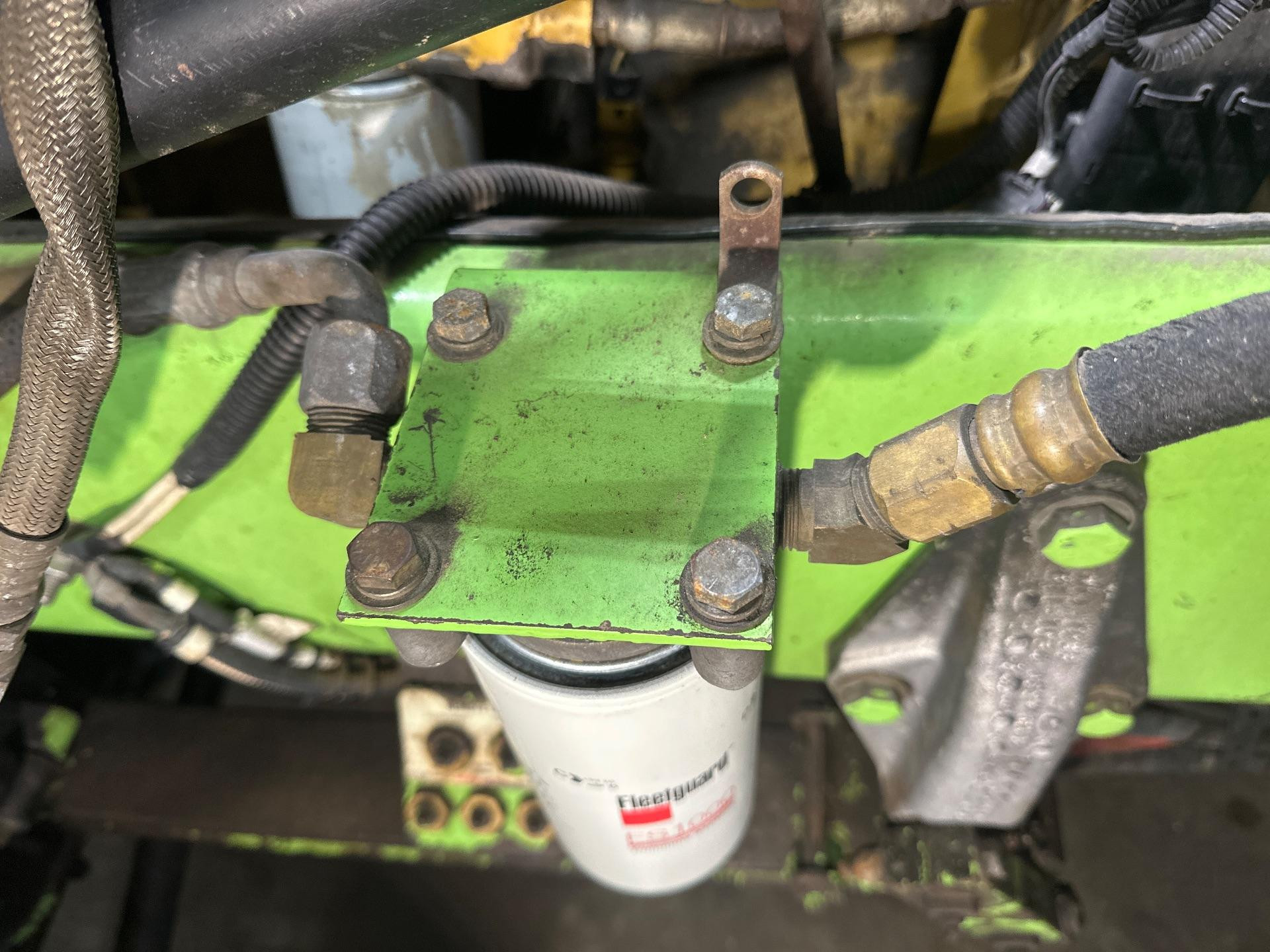 CAT C15 Fuel Filter Assembly for Sale