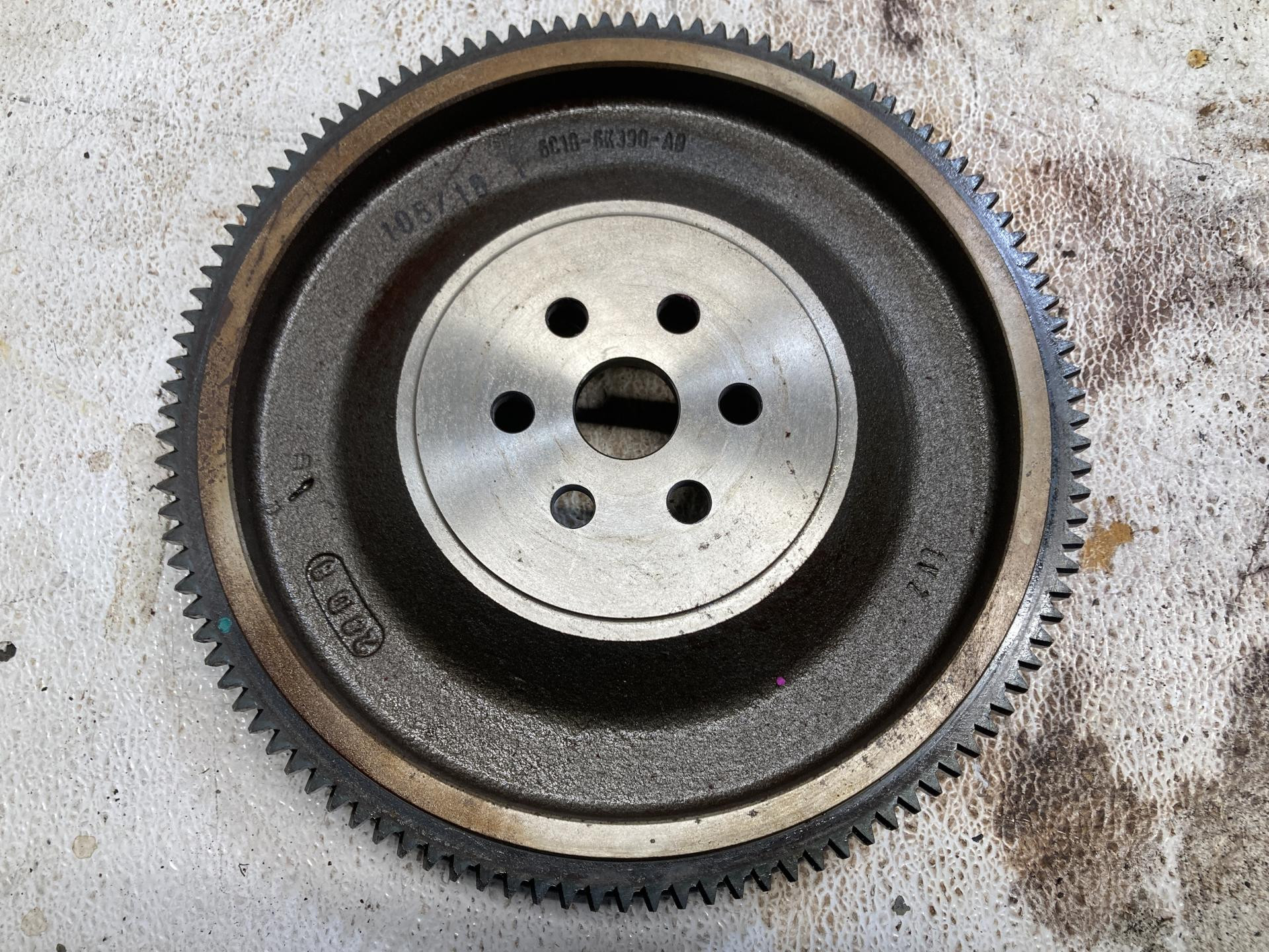 Ford MSG425 Engine Flywheel for Sale