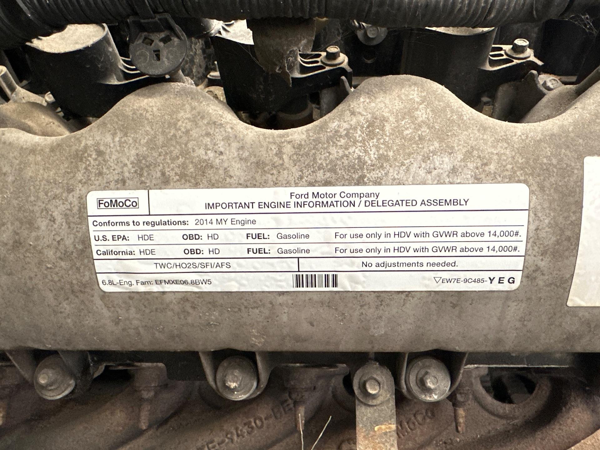 6.8L V10 | Ford 6.8L Engine Assembly for Sale