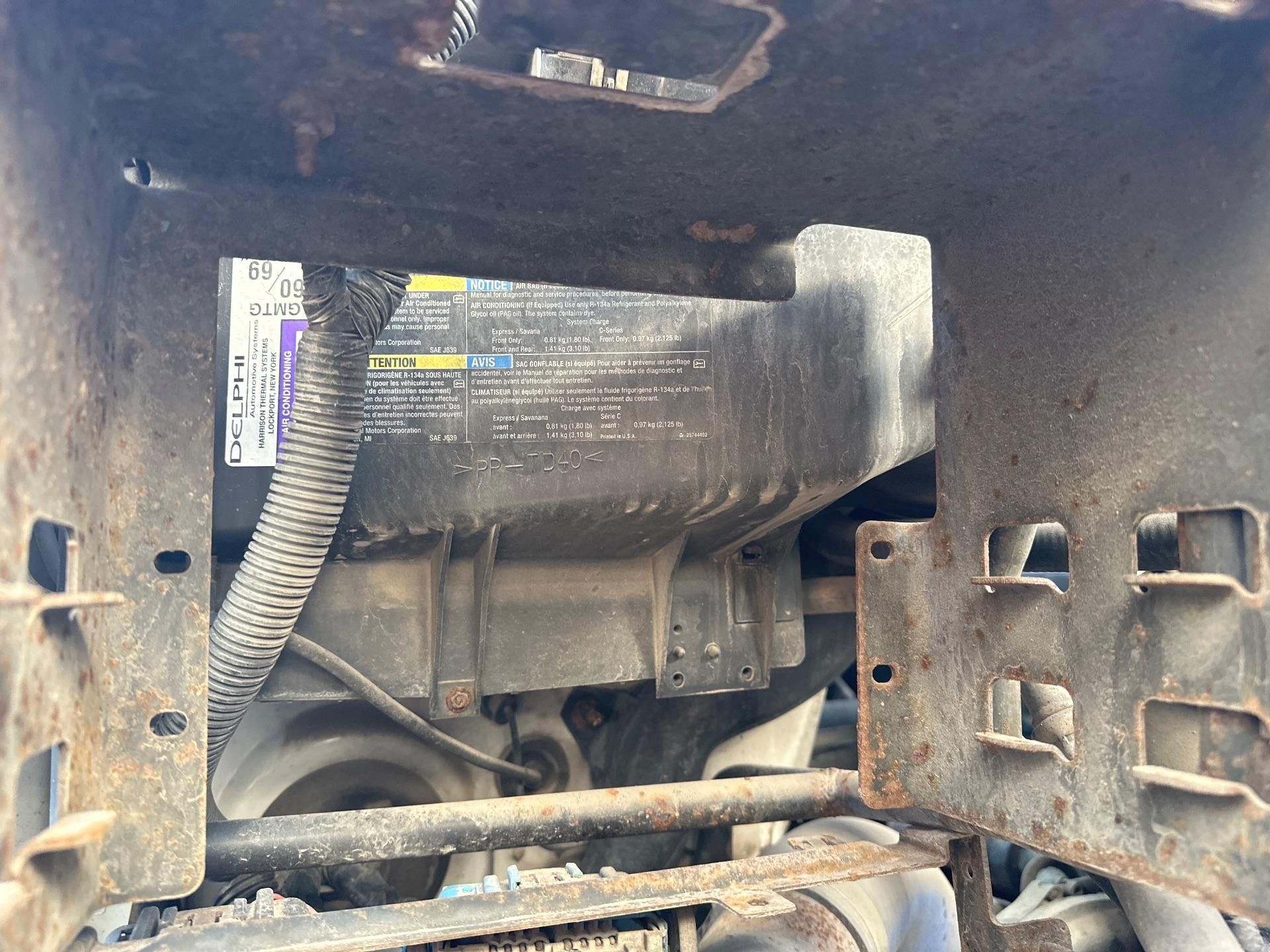 GMC C8500 Heater Assembly for Sale