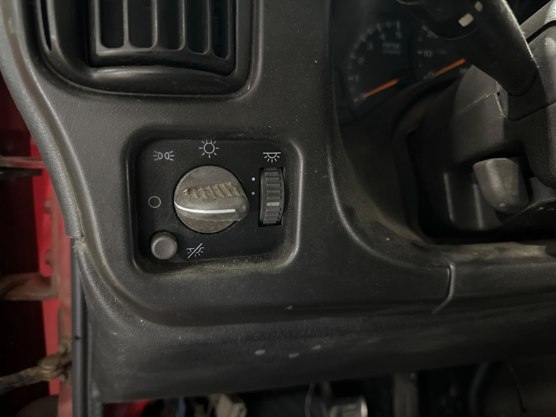 GMC C5500 Dash Panel for Sale
