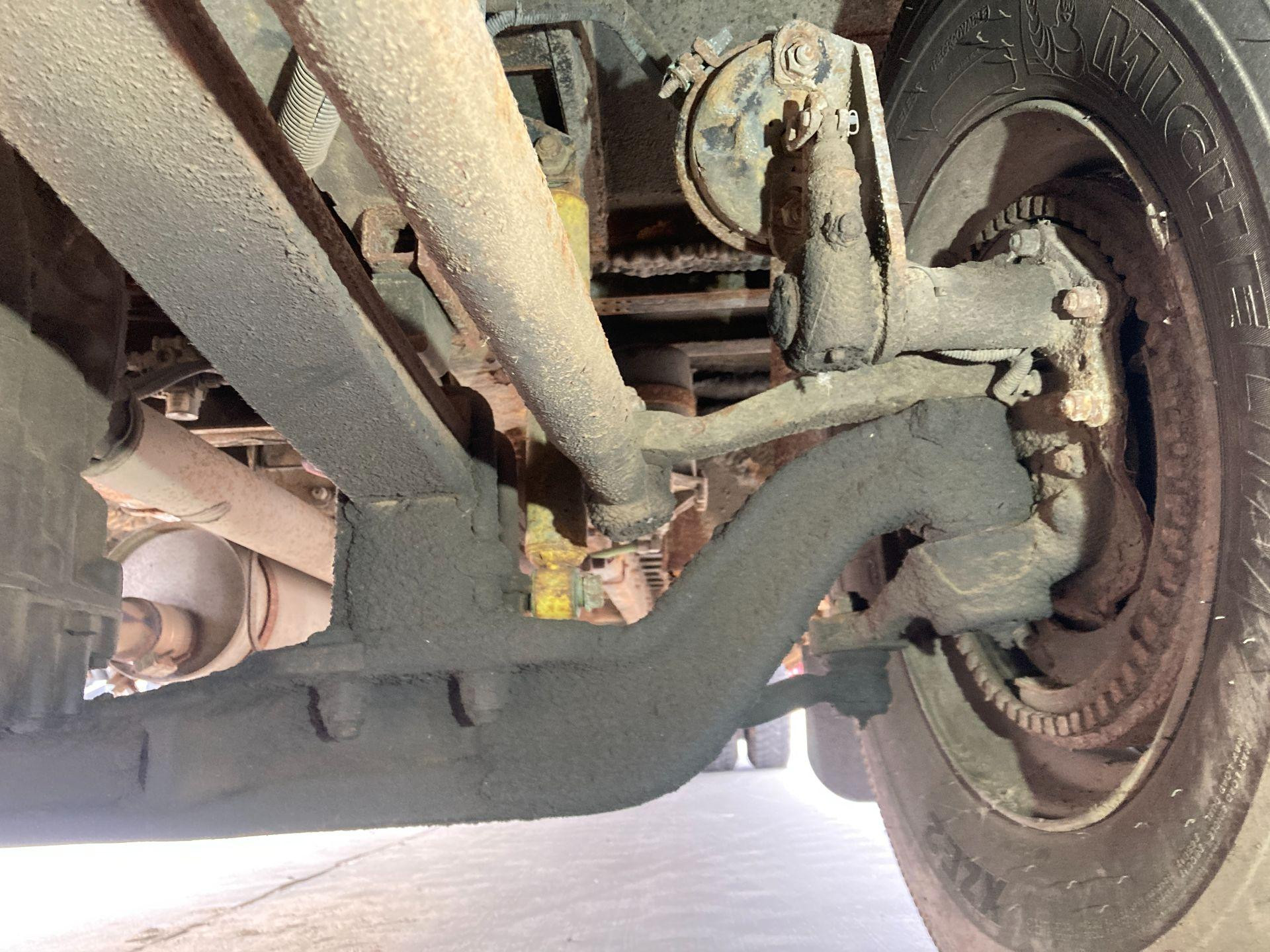 Eaton E-1320I Front Axle Assembly for Sale