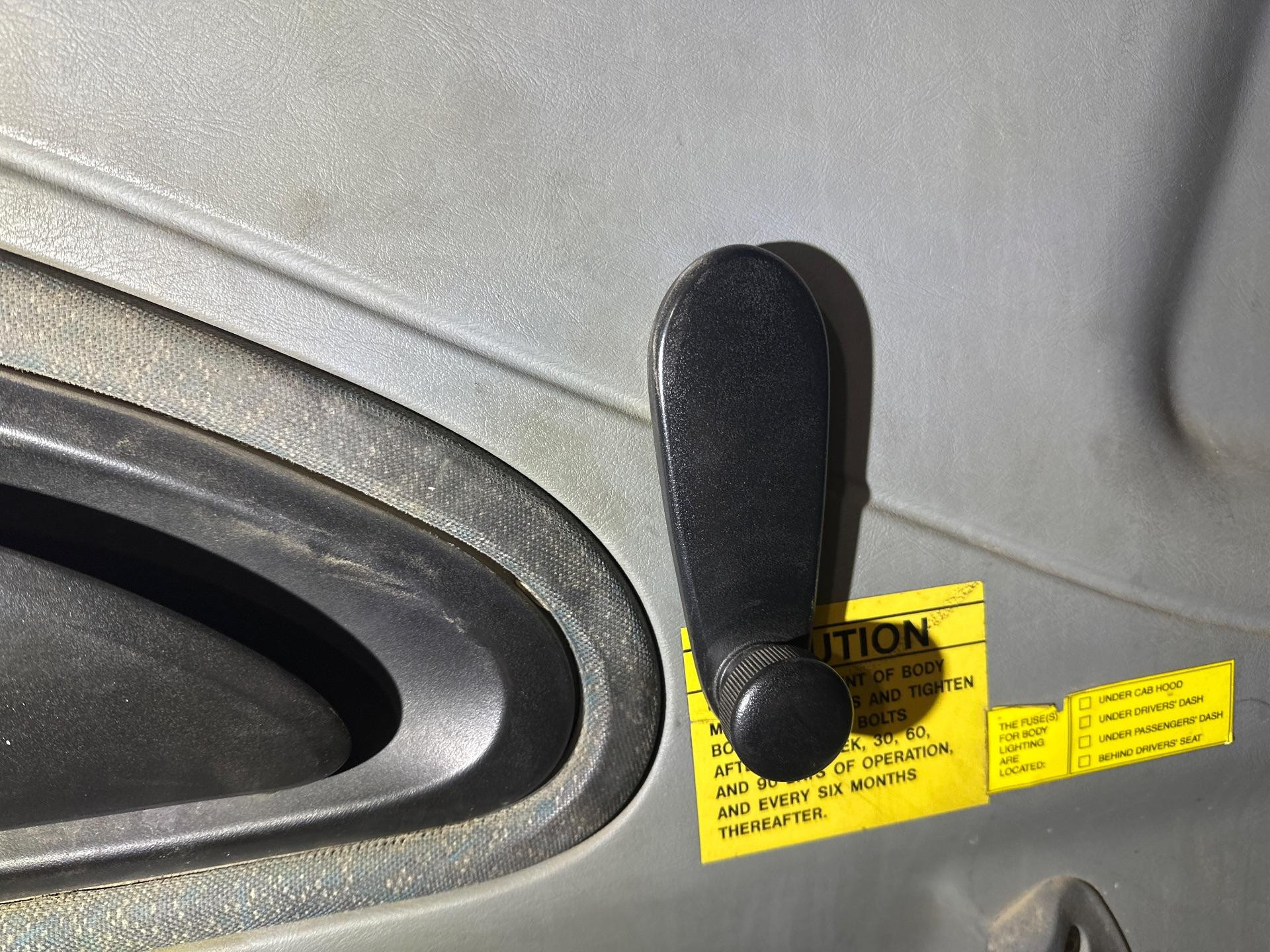 International 4300 Front Door Window Regulator for Sale