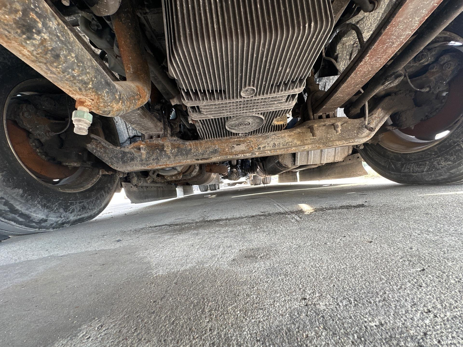 Meritor MFS-12E Front Axle Assembly for Sale