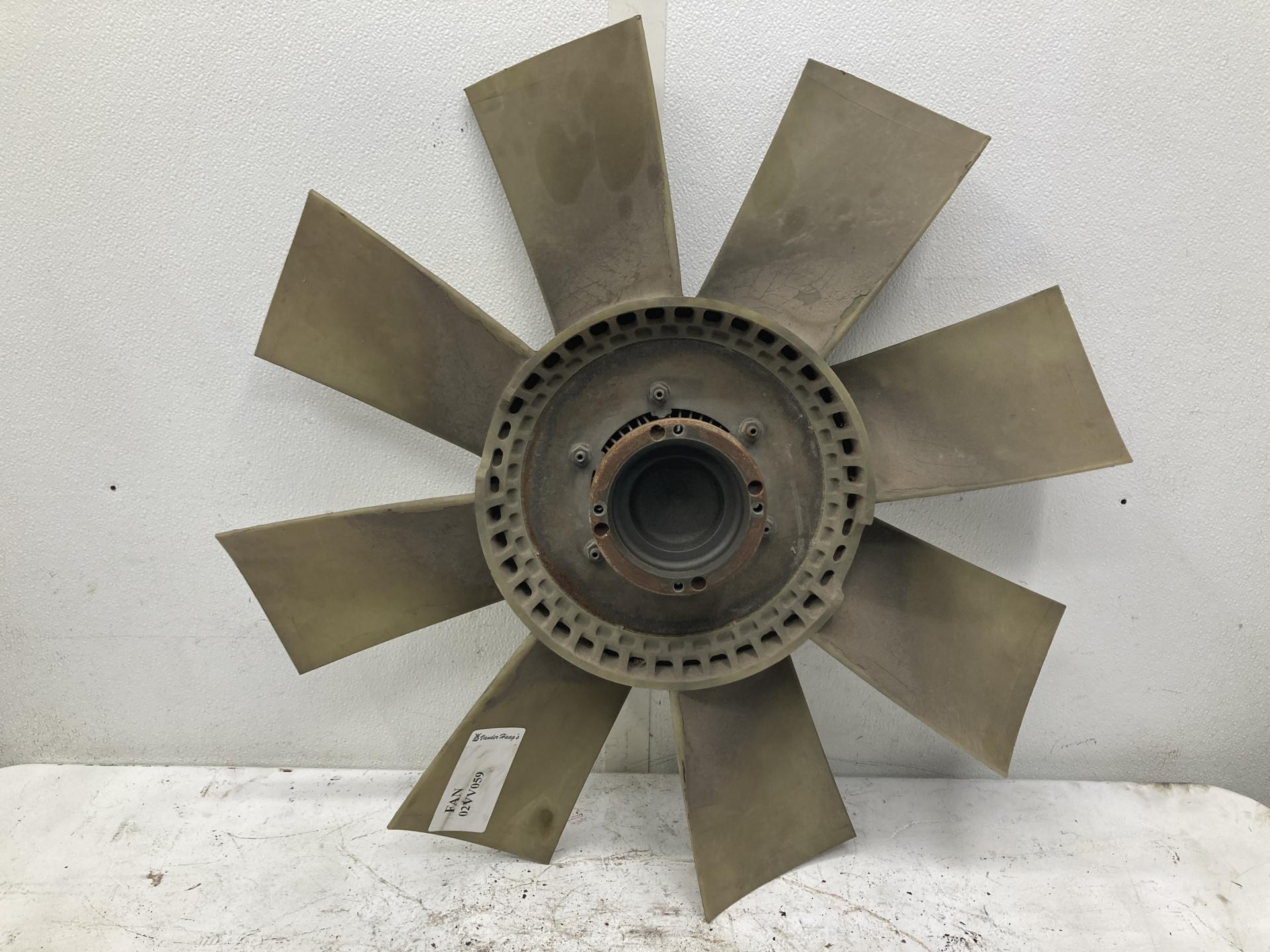 Volvo VED7 Engine Fan Blade for Sale