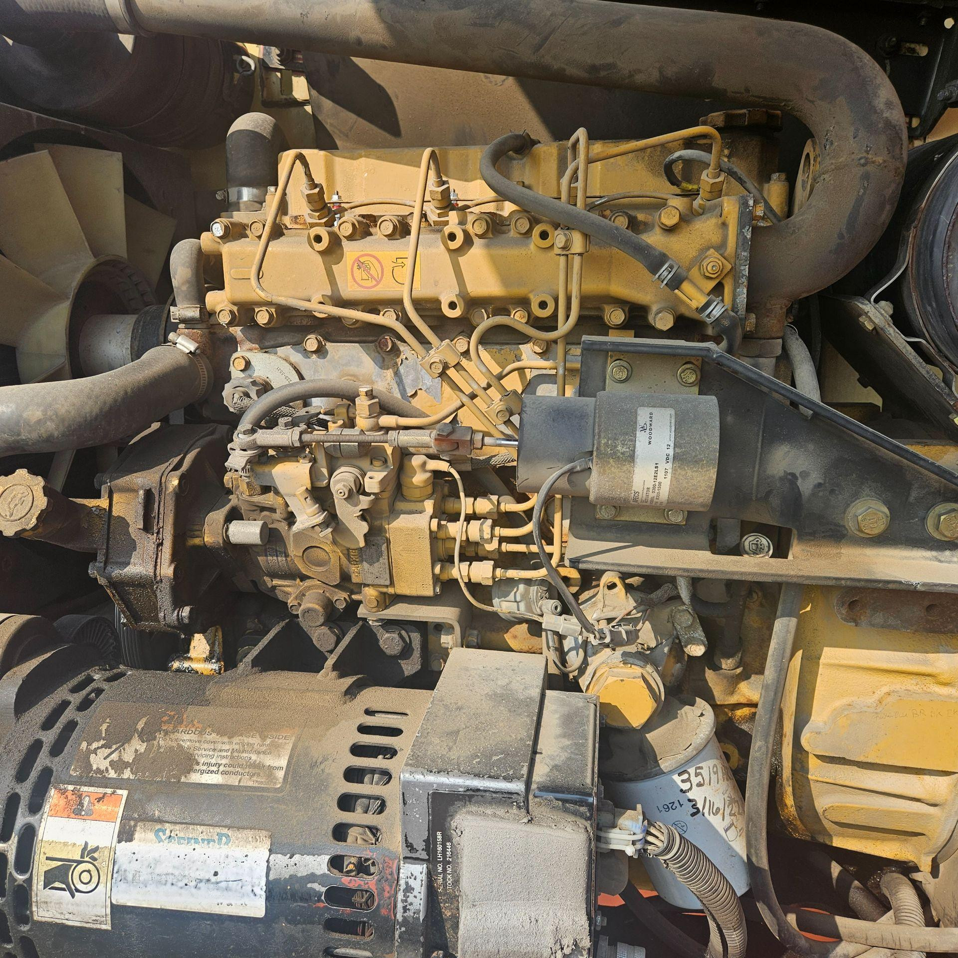 CAT 3044C Engine Assembly for Sale