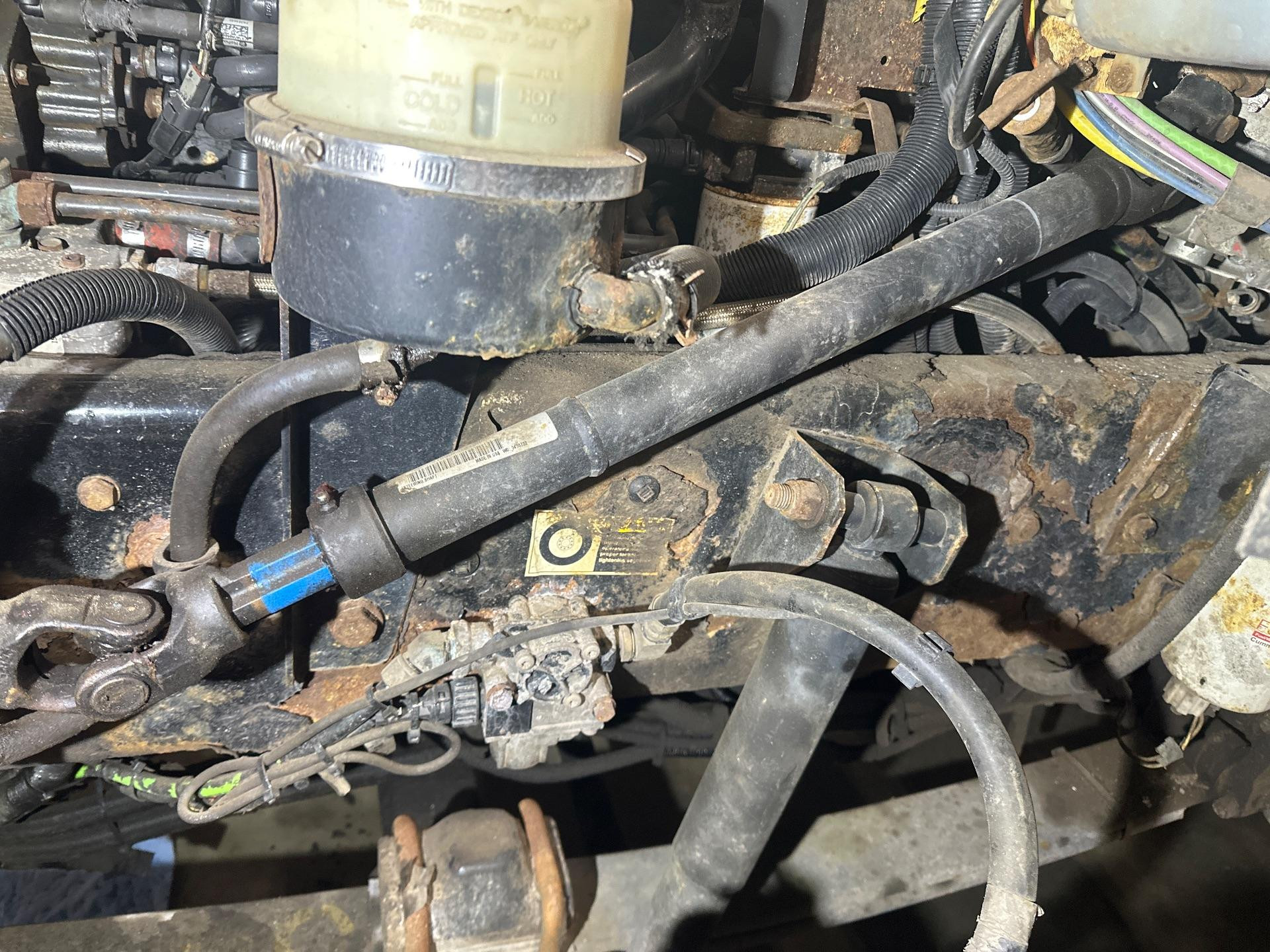 916657-91SX | Kenworth T300 Steering Shaft for Sale