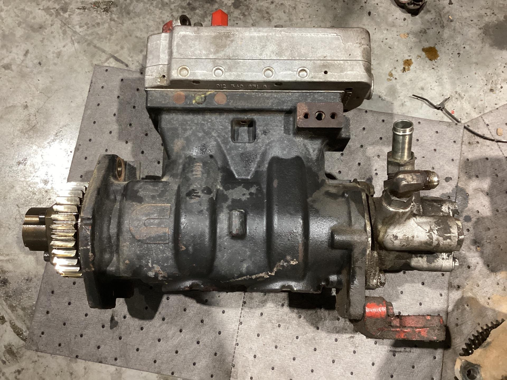 Cummins X15 Engine Air Compressor for Sale