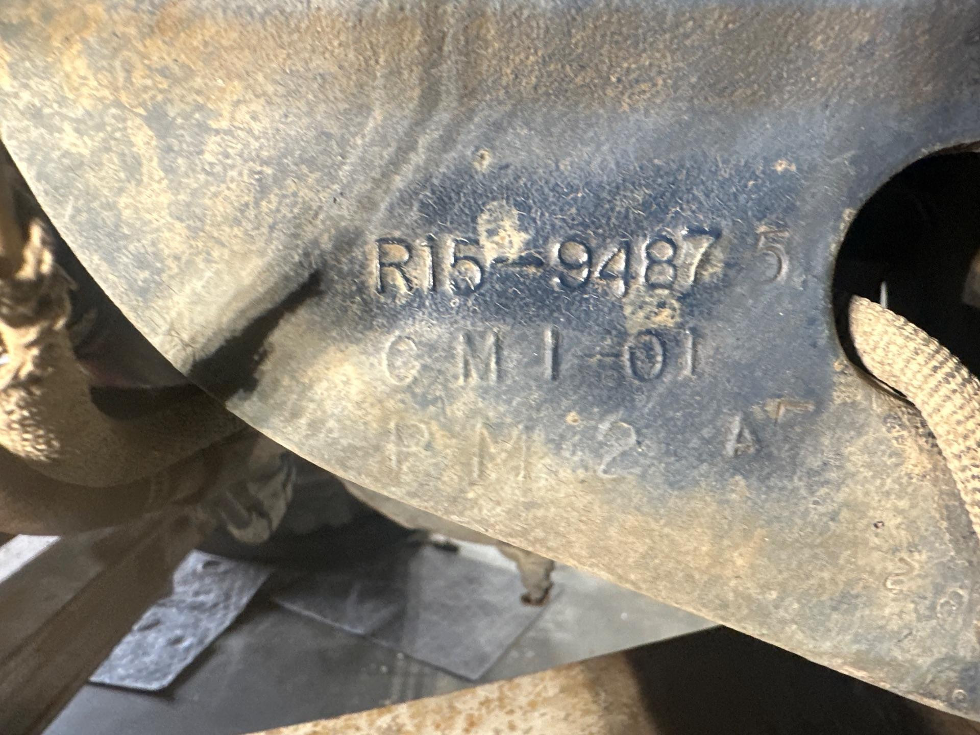 R15-9487 | Freightliner FLT Frame Horn for Sale