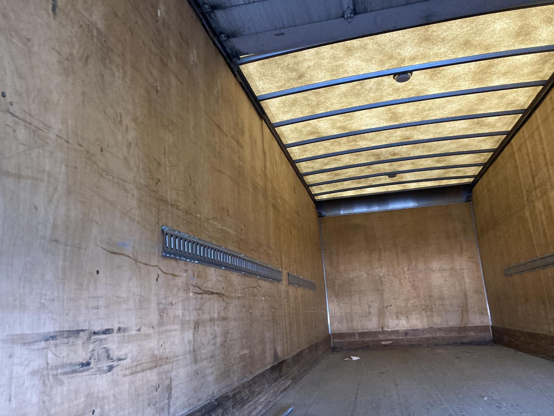US Truck Body Van Body/Box for Sale