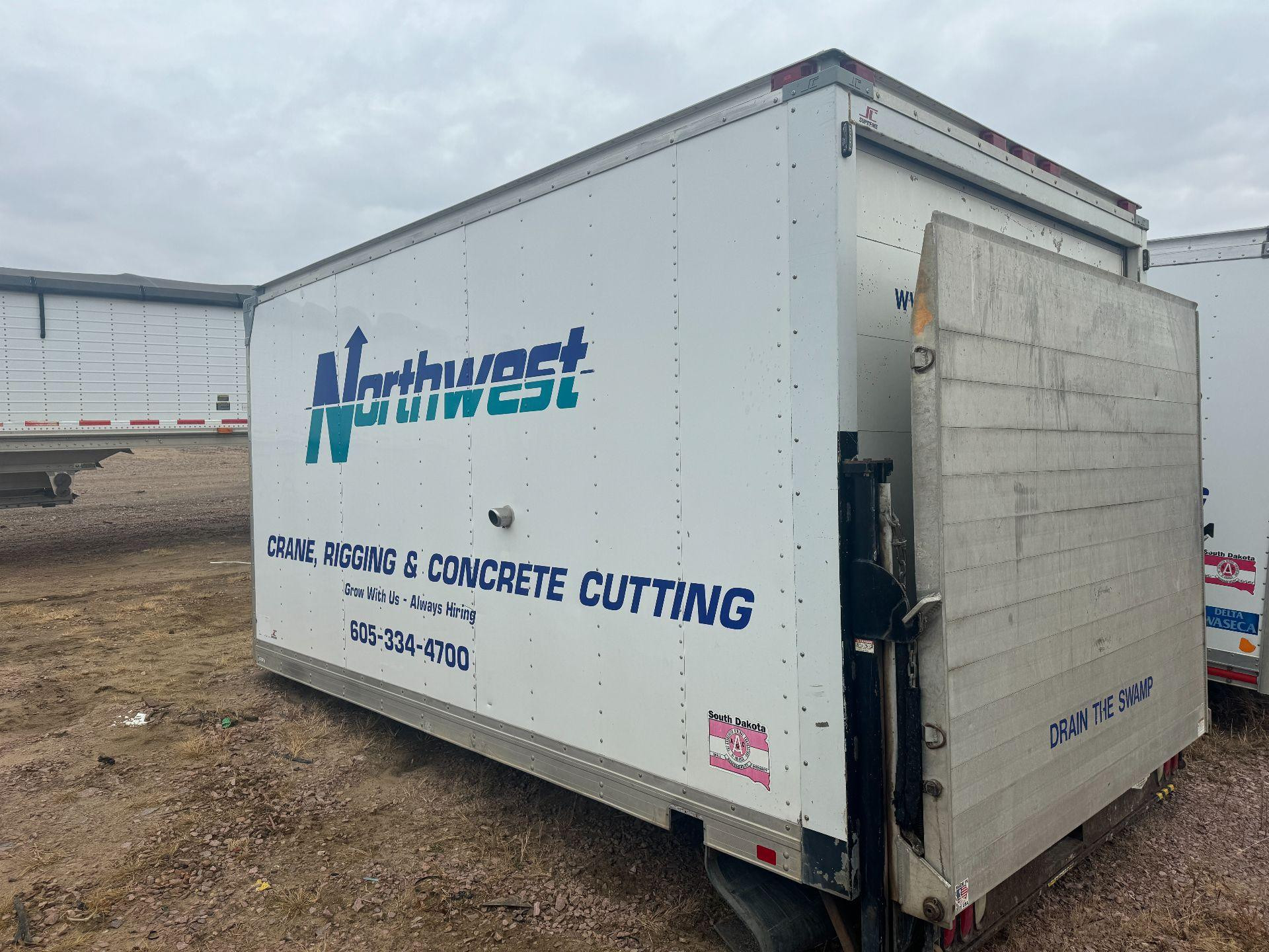 Grainmaster Van Body/Box for Sale