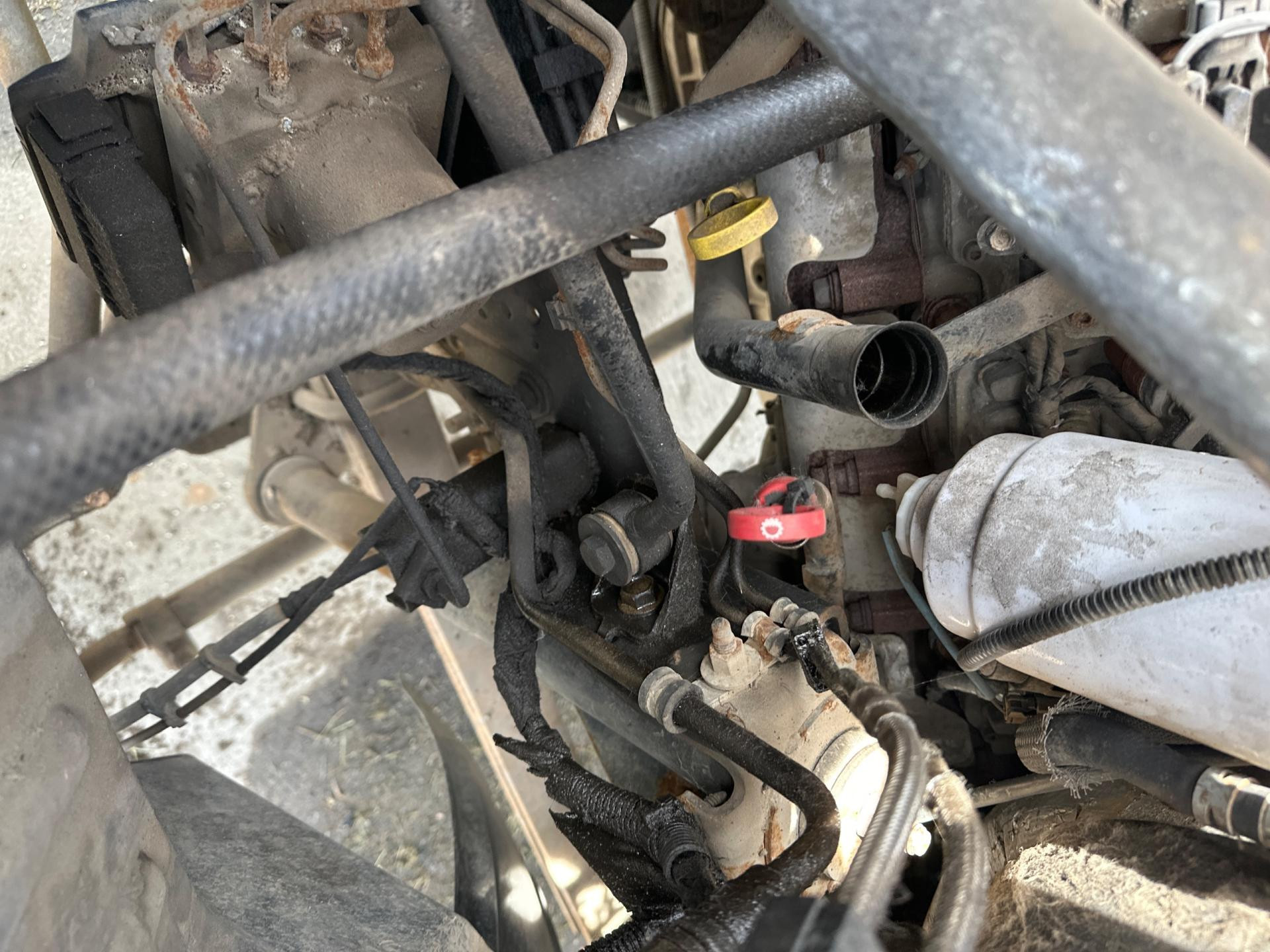 Chevrolet C4500 Radiator Core Support for Sale