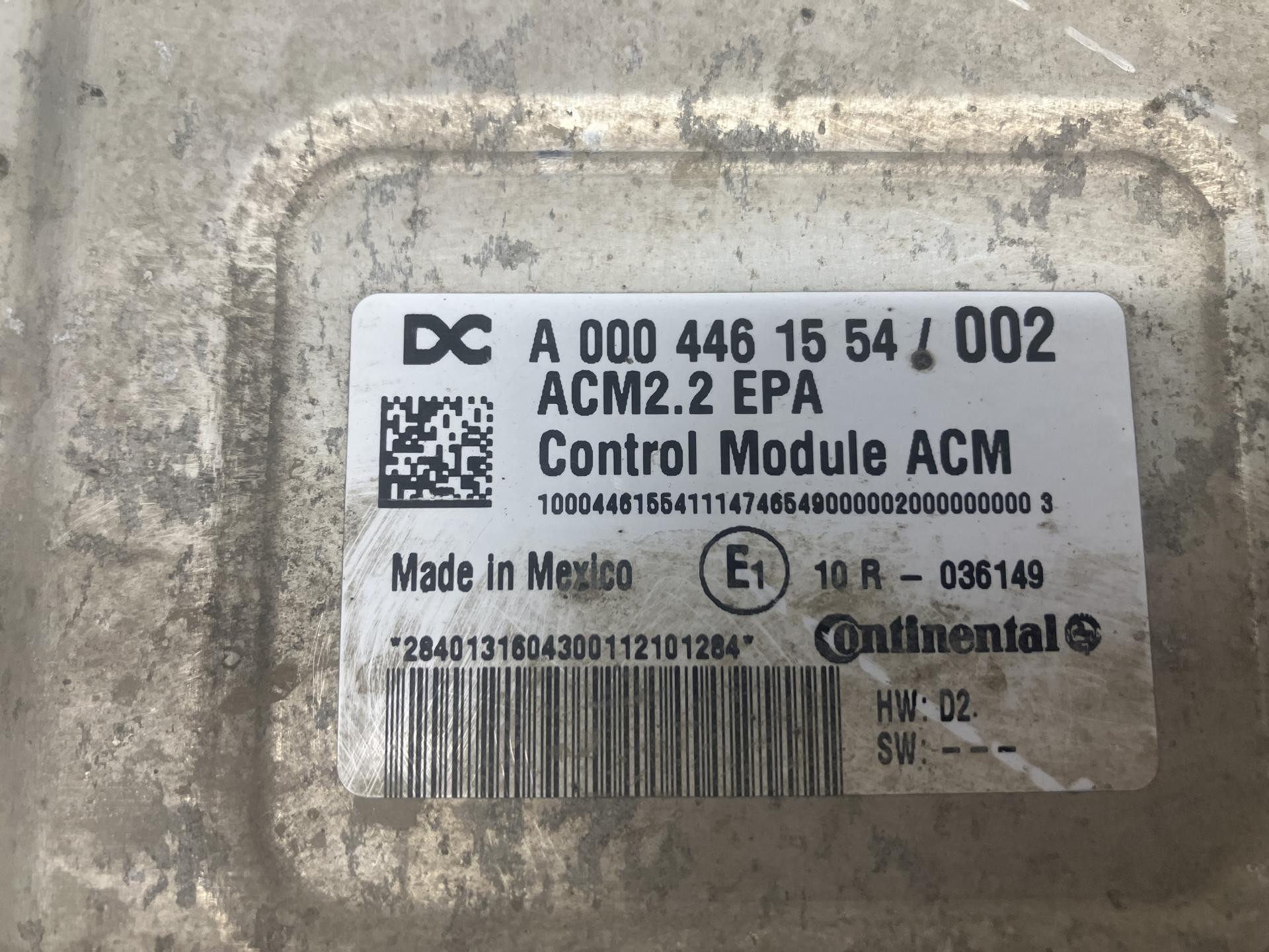 Detroit DD15 Aftertreatment Control Module (ACM) for Sale