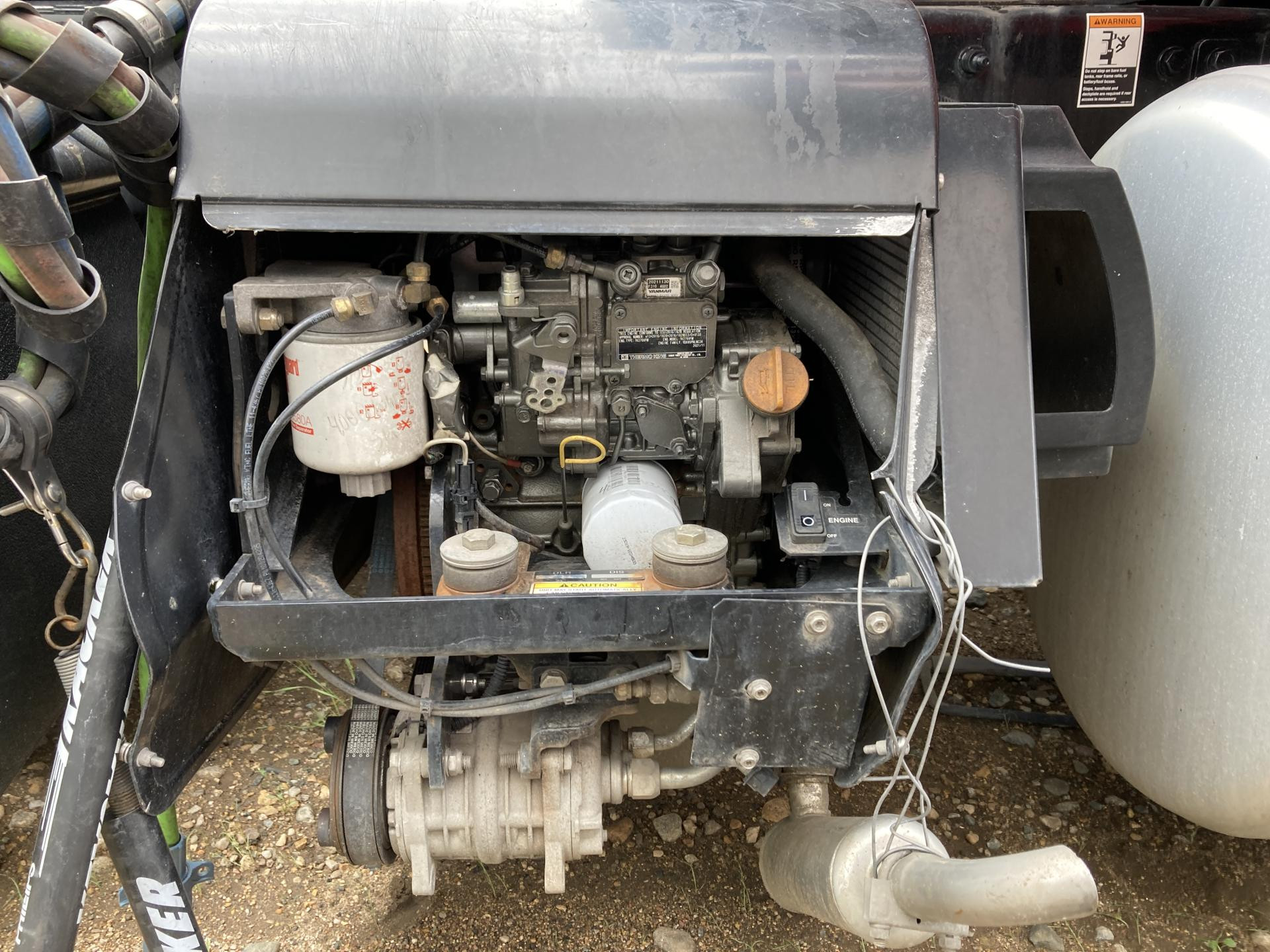 Thermo King TRIPAC APU, Engine for Sale