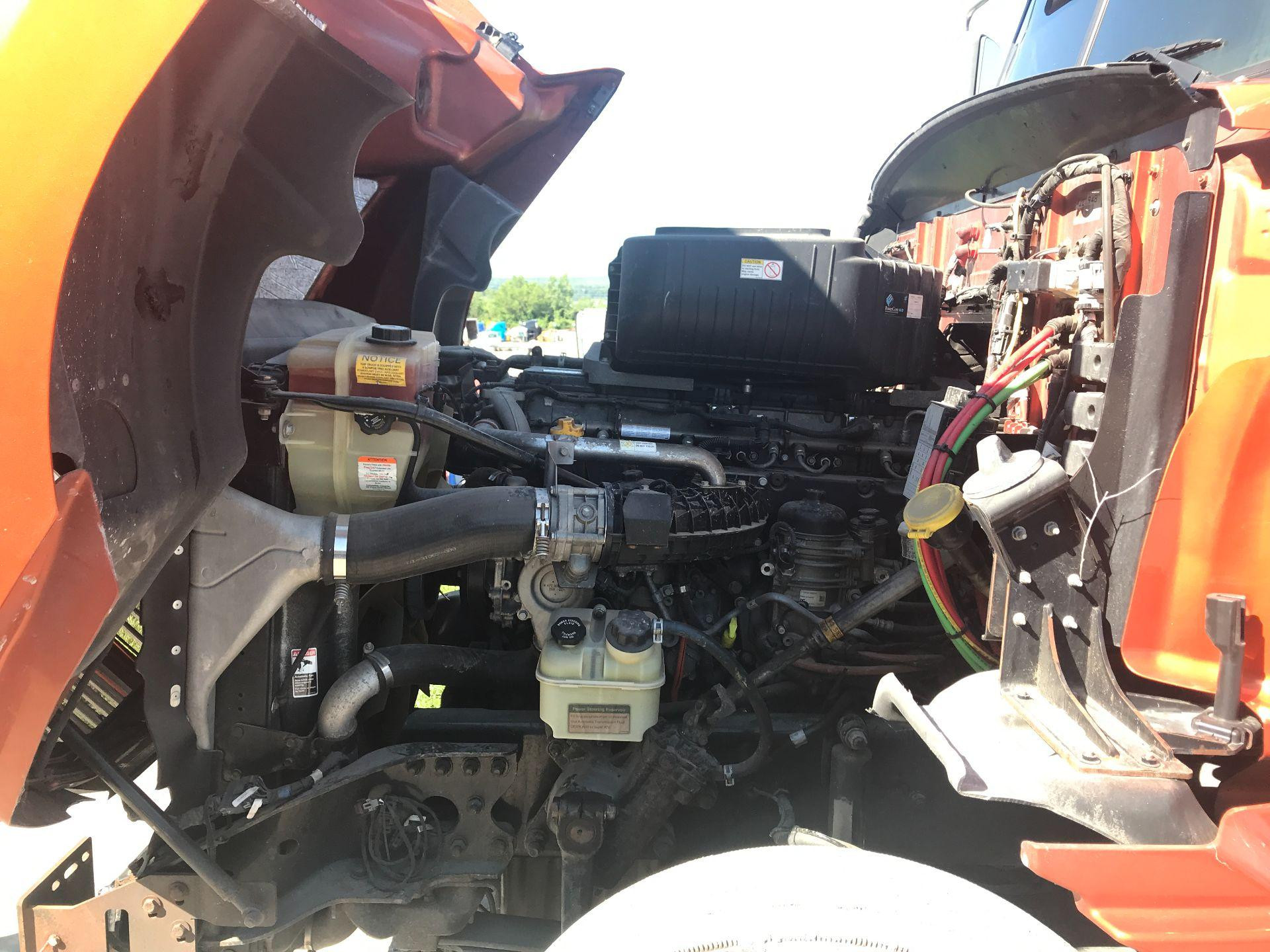 Detroit DD16 Engine Assembly for Sale