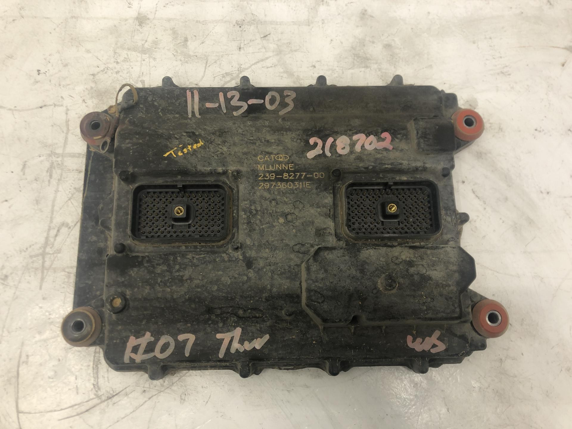 239-8277-00 | CAT C7 ECM | Engine Control Module for Sale