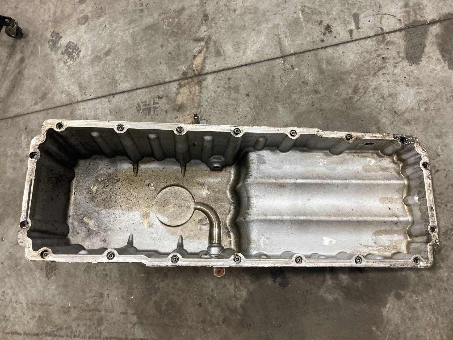 A4720141502 | Detroit DD15 Engine Oil Pan for Sale