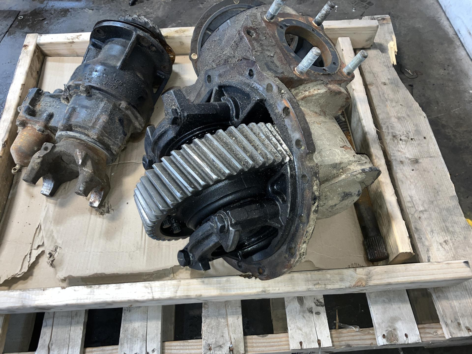 Mack CRD150 Front Carrier | Differential Assembly for Sale
