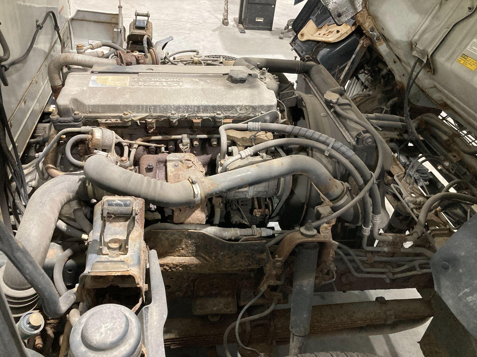 Isuzu 4HE1-XS Engine Assembly for Sale