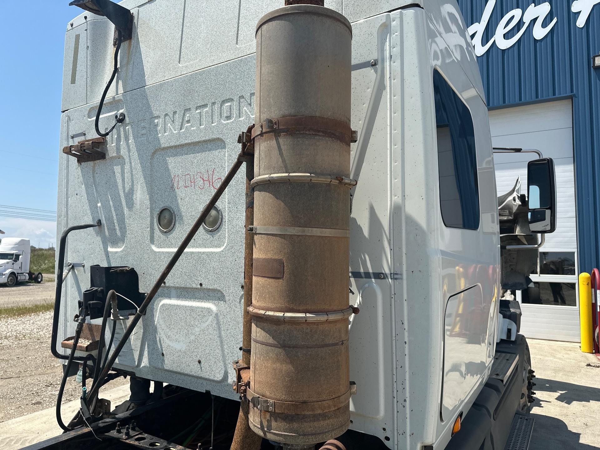 2604046091 | International MAXXFORCE 13 DPF | Diesel Particulate Filter for