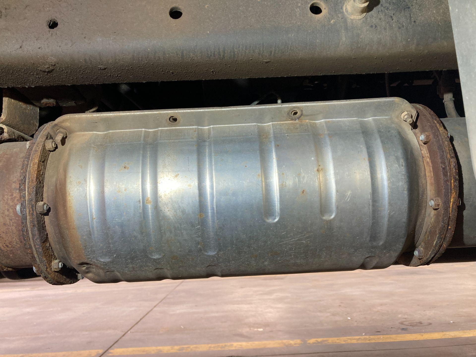 S1850E0281 | Hino J08E DPF | Diesel Particulate Filter for Sale