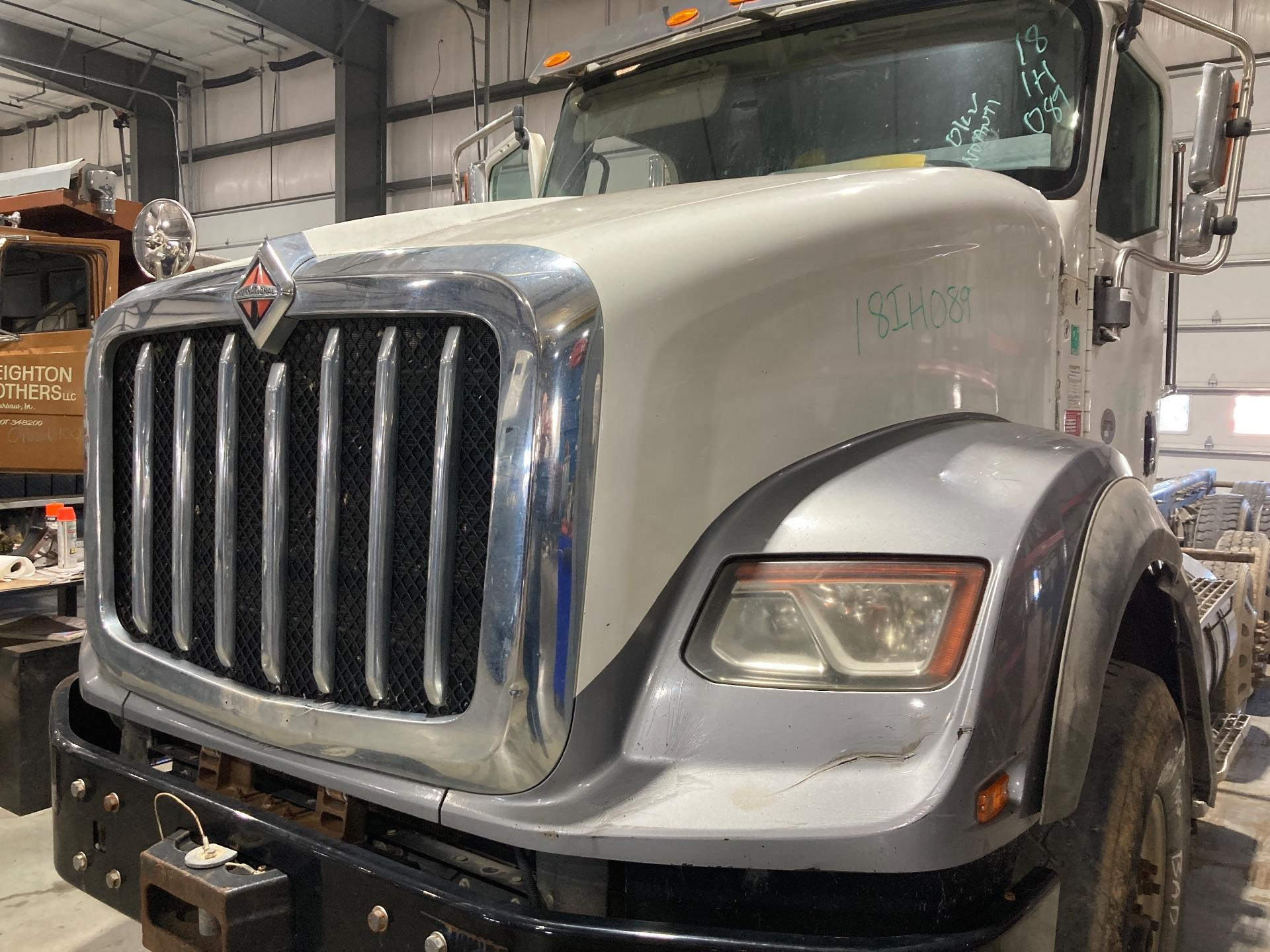 International HX620 Hood for Sale