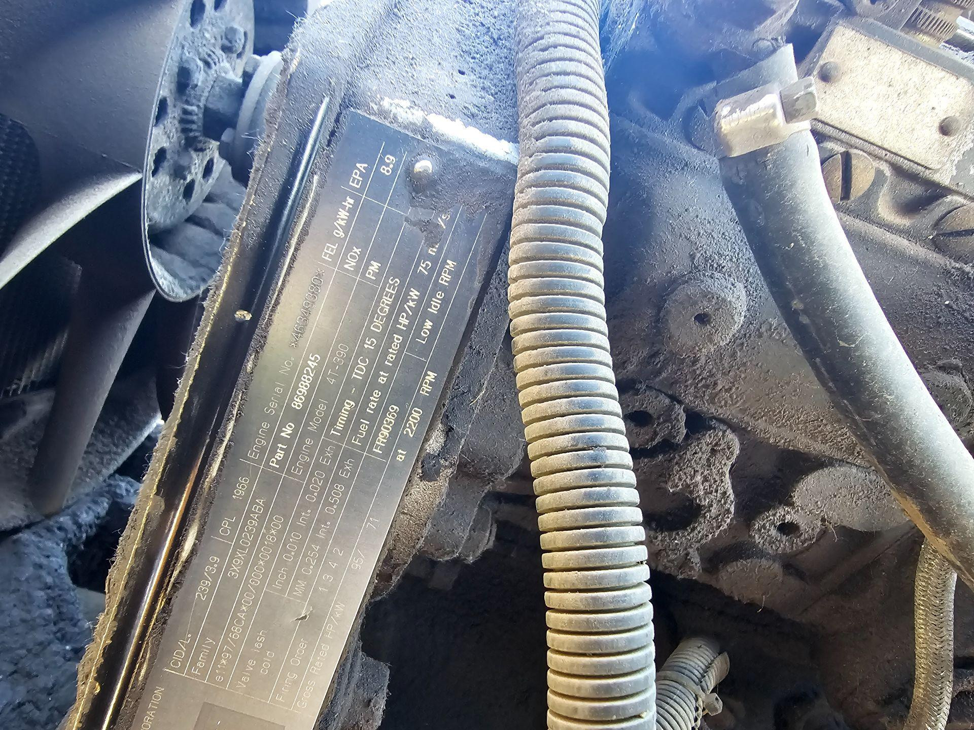 Case 4T-390 Engine Assembly for Sale